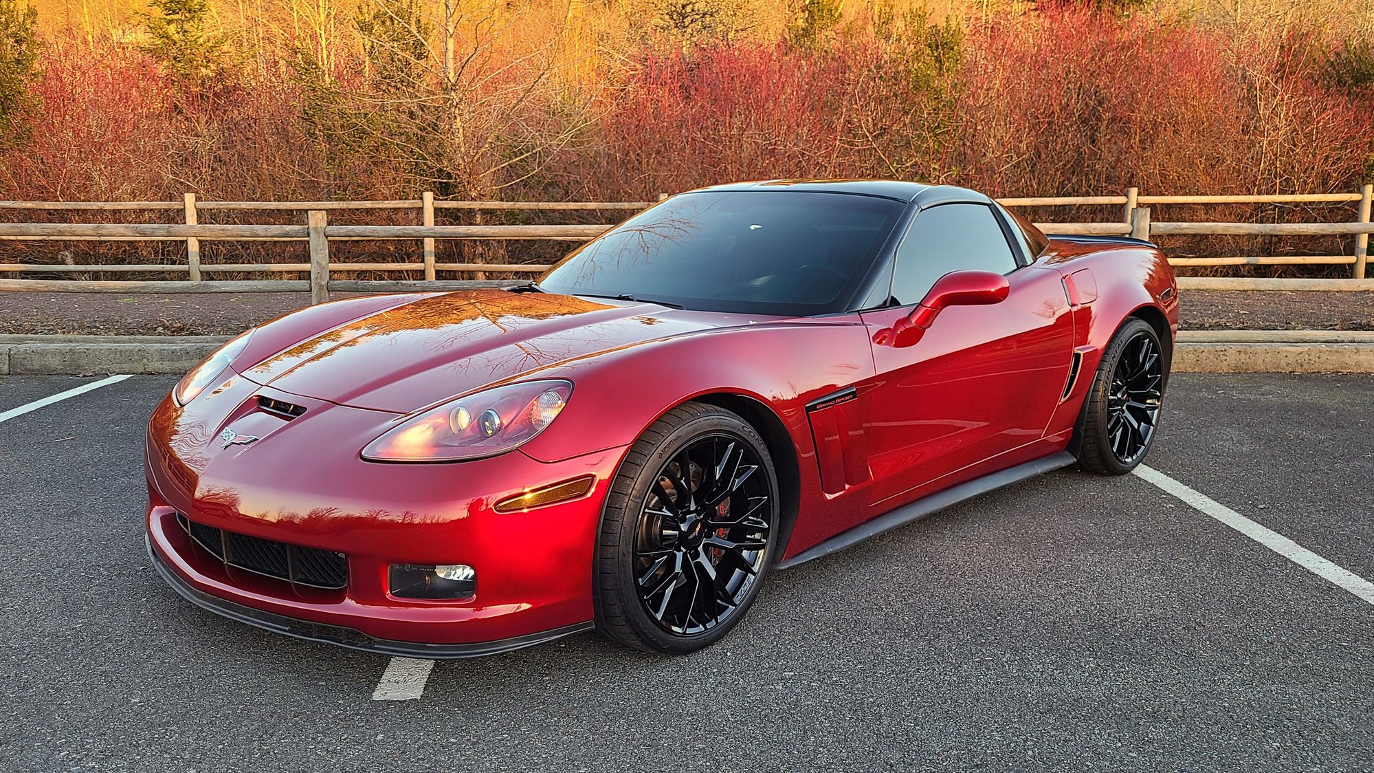 FS (For Sale) 2011 C6 Corvette GS, Built Engine, Paxton S/C, 850whp ...