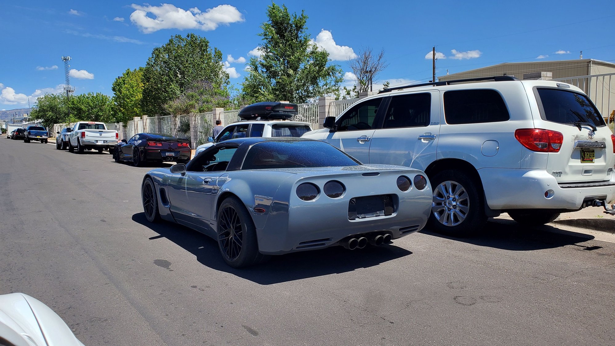 FS (For Sale) 1998 Built C5 Corvette Manual 650rwhp - CorvetteForum ...