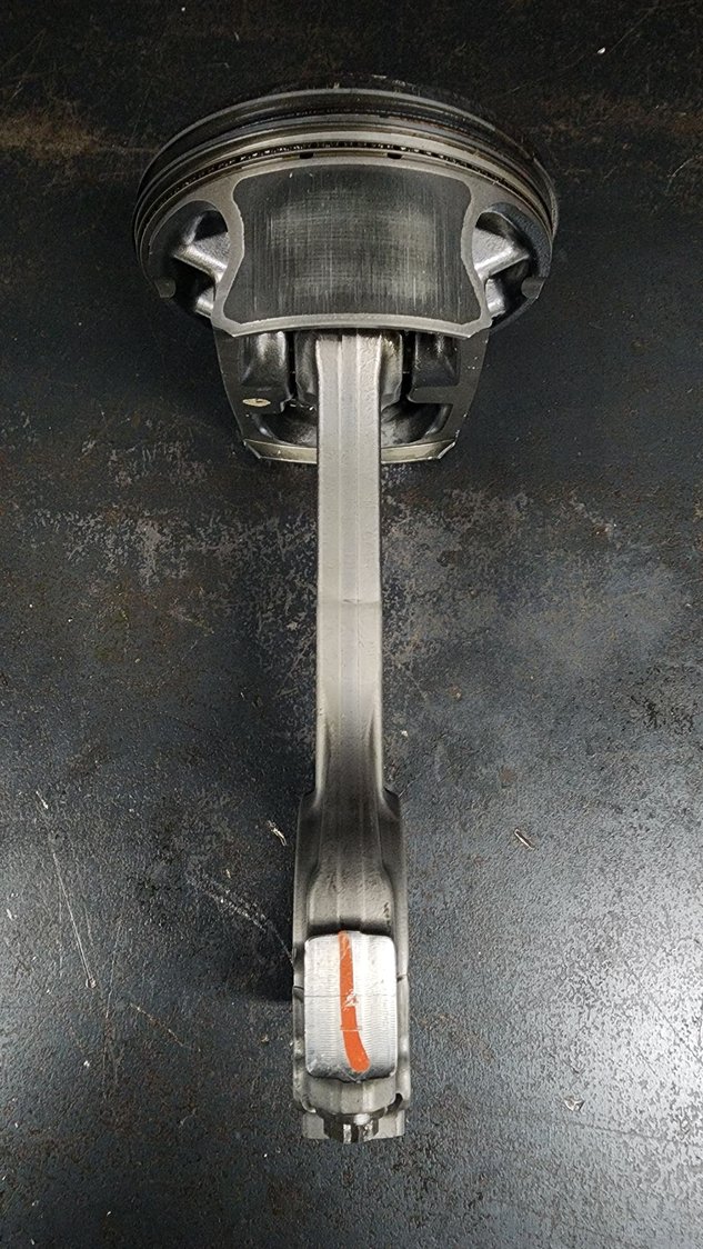 FS (For Sale) (2) LS7 Pistons and Titanium Rods - CorvetteForum ...