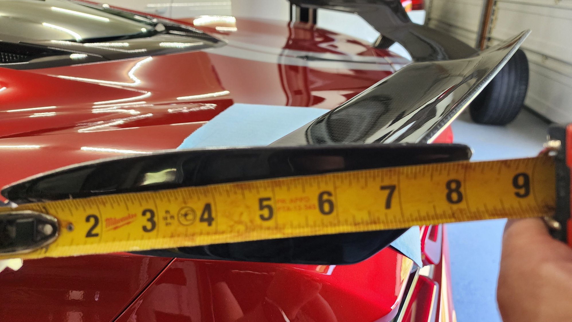 A Perfect Fit. AGMotorsports Z06/Z07 2 Post Carbon Fiber Wing - Page 2 ...