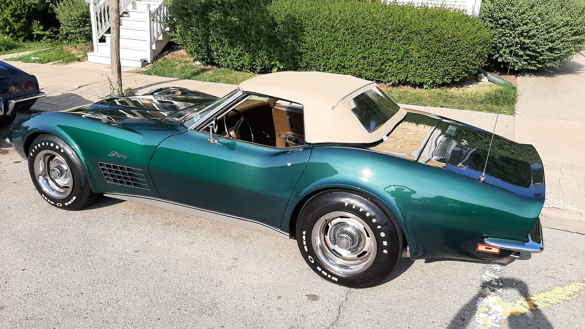 Corvette night Barrington pictures - CorvetteForum - Chevrolet Corvette ...