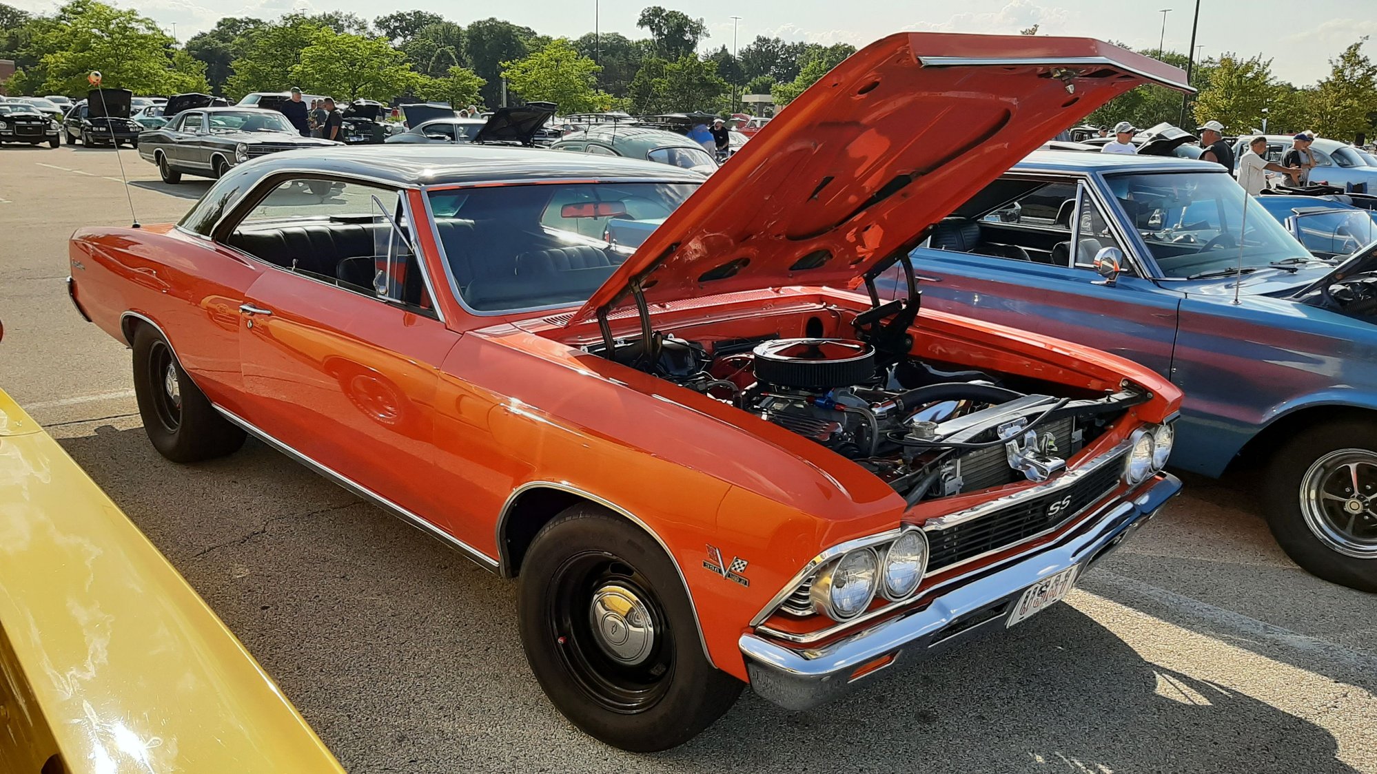 Randhurst Village cruise night photos - CorvetteForum - Chevrolet ...