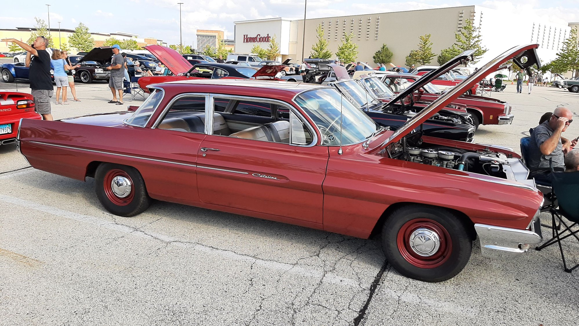 Randhurst Village cruise night photos - CorvetteForum - Chevrolet ...