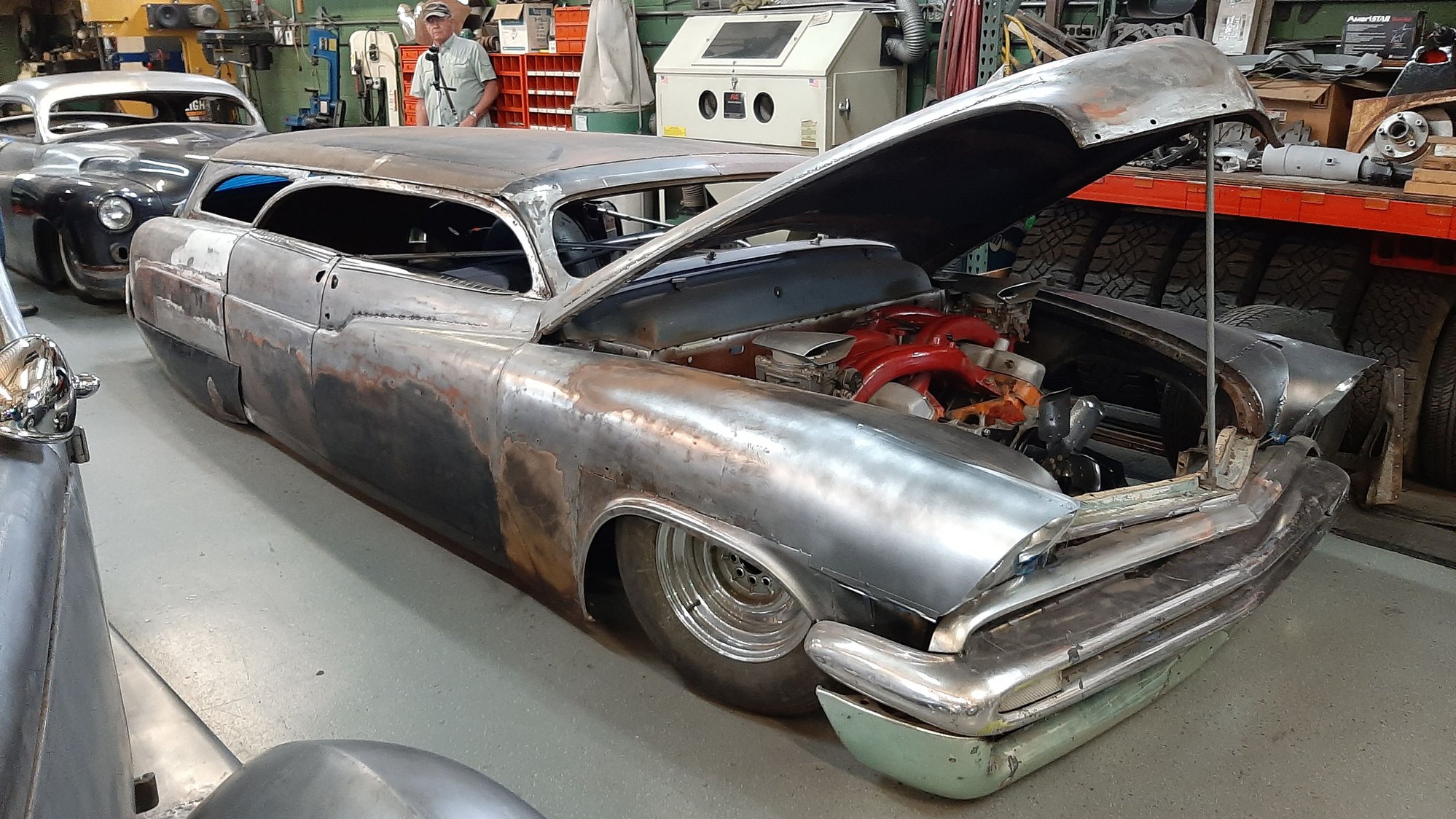 Voodoo Larry Kustoms open house photos - CorvetteForum - Chevrolet ...