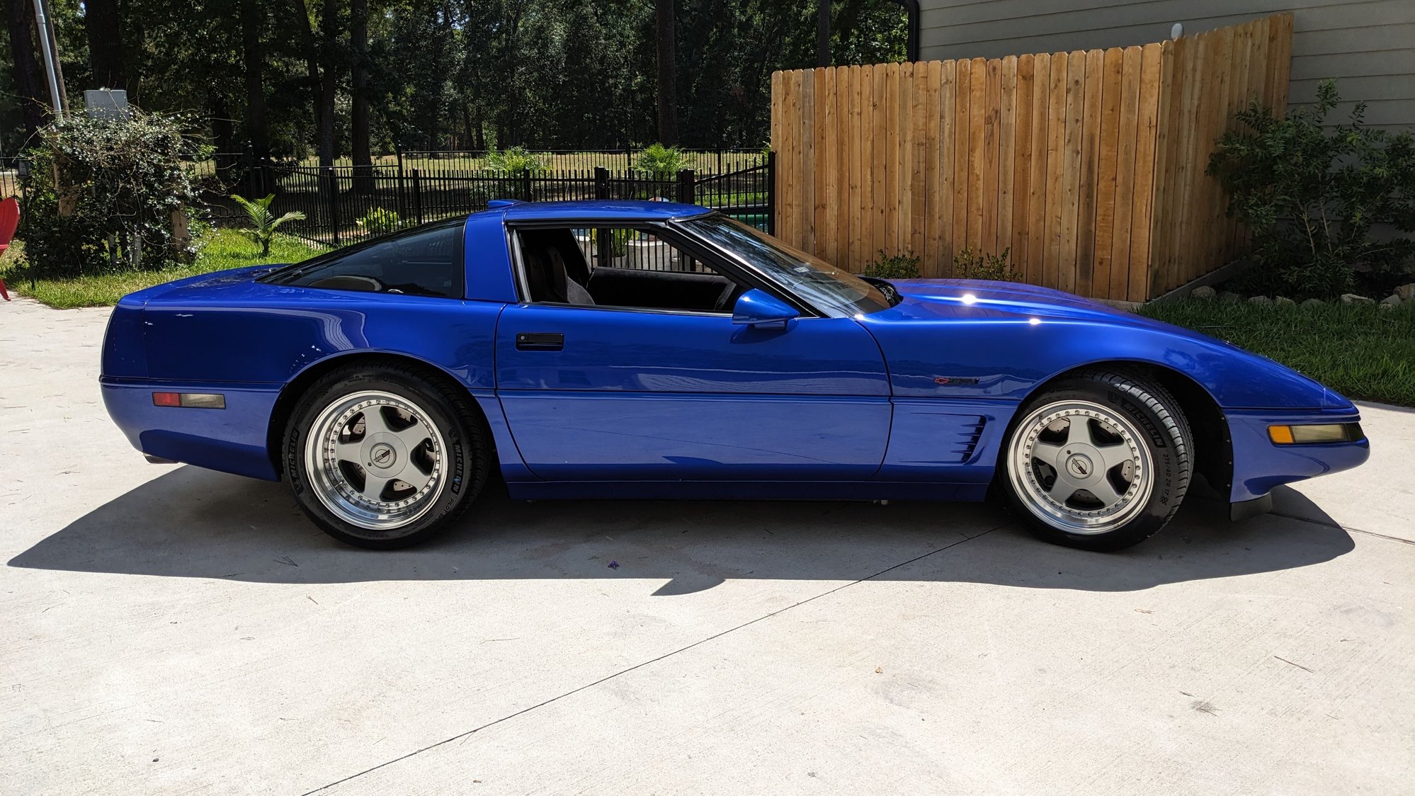 I'm back! Admiral Blue ZR-1 - CorvetteForum - Chevrolet Corvette Forum ...