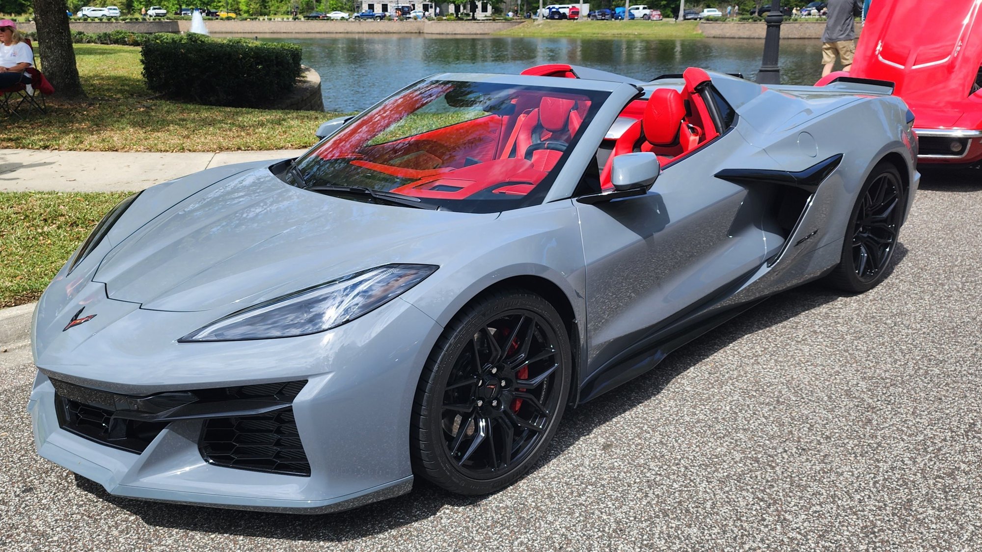 Sea Wolf Grey ?? - Page 2 - CorvetteForum - Chevrolet Corvette Forum ...