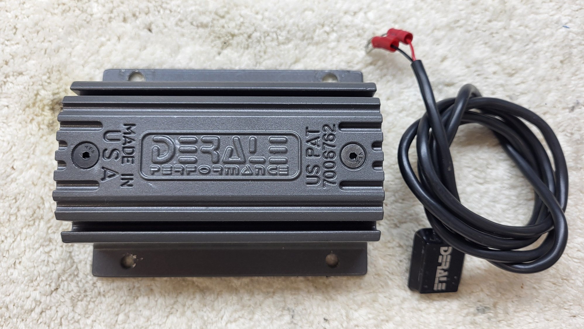 Fs For Sale Derale 16795 Pwm Variable Speed Fan Controller