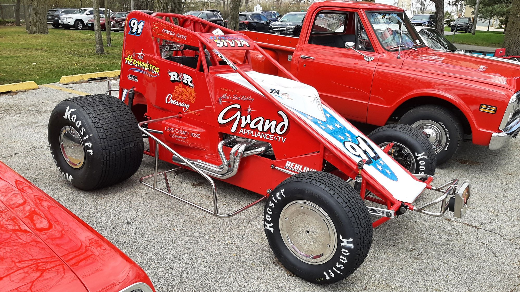 Waukegan Harbor and Marina car show photos - CorvetteForum - Chevrolet ...