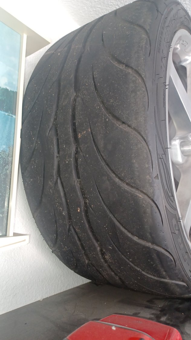 FS (For Sale) C7 polish wheels with Federal 200 TW tires - CorvetteForum - Chevrolet Corvette ...