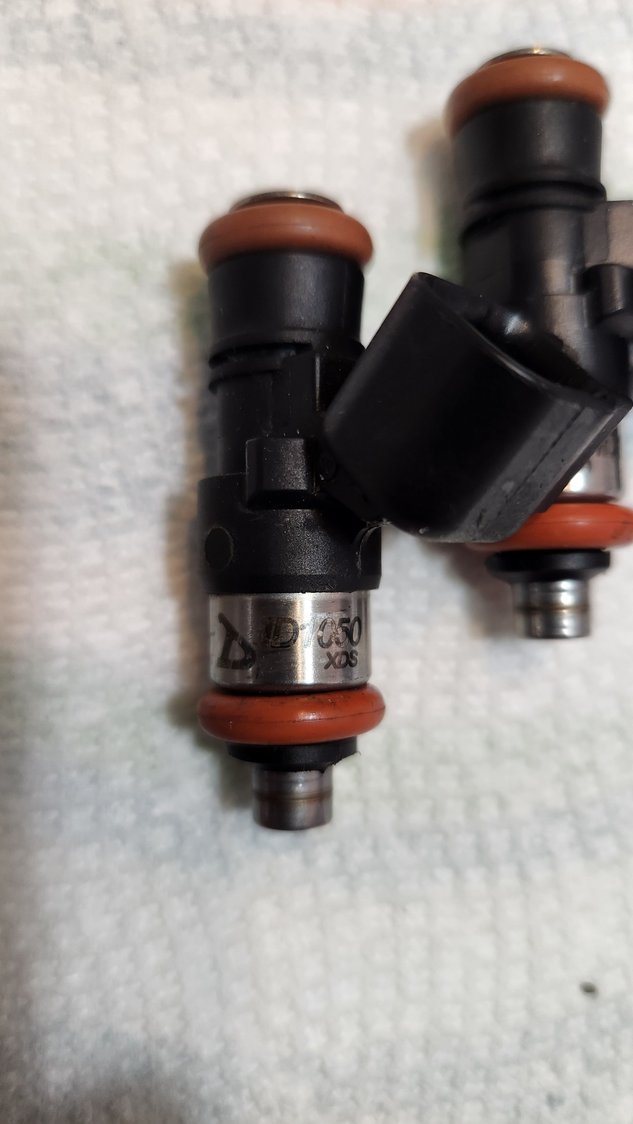 FS (For Sale) Injector Dynamics 1050x injectors - CorvetteForum ...
