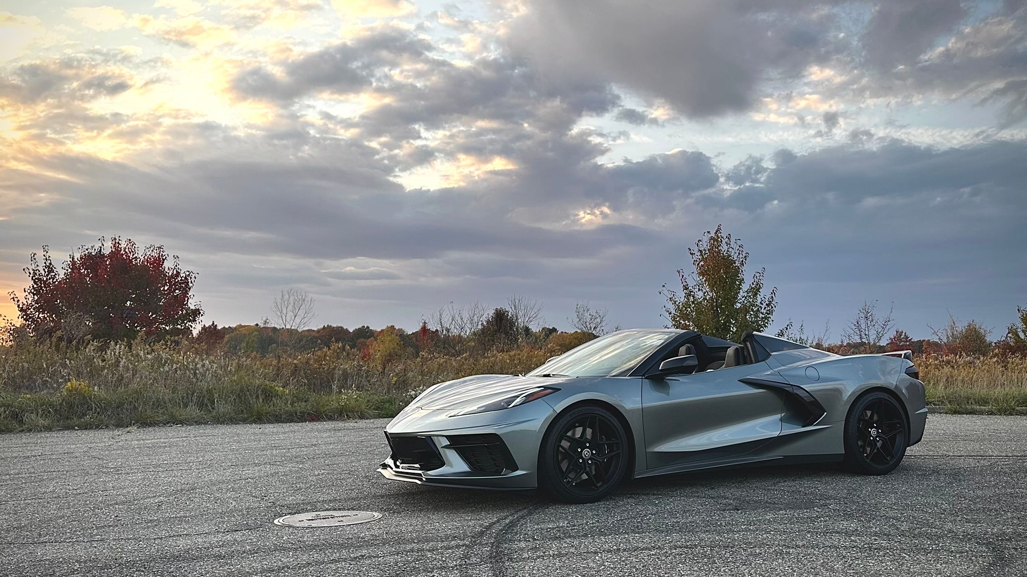 HRE Releasing FlowForm wheels for the Corvette C8 - Pre-Orders ...