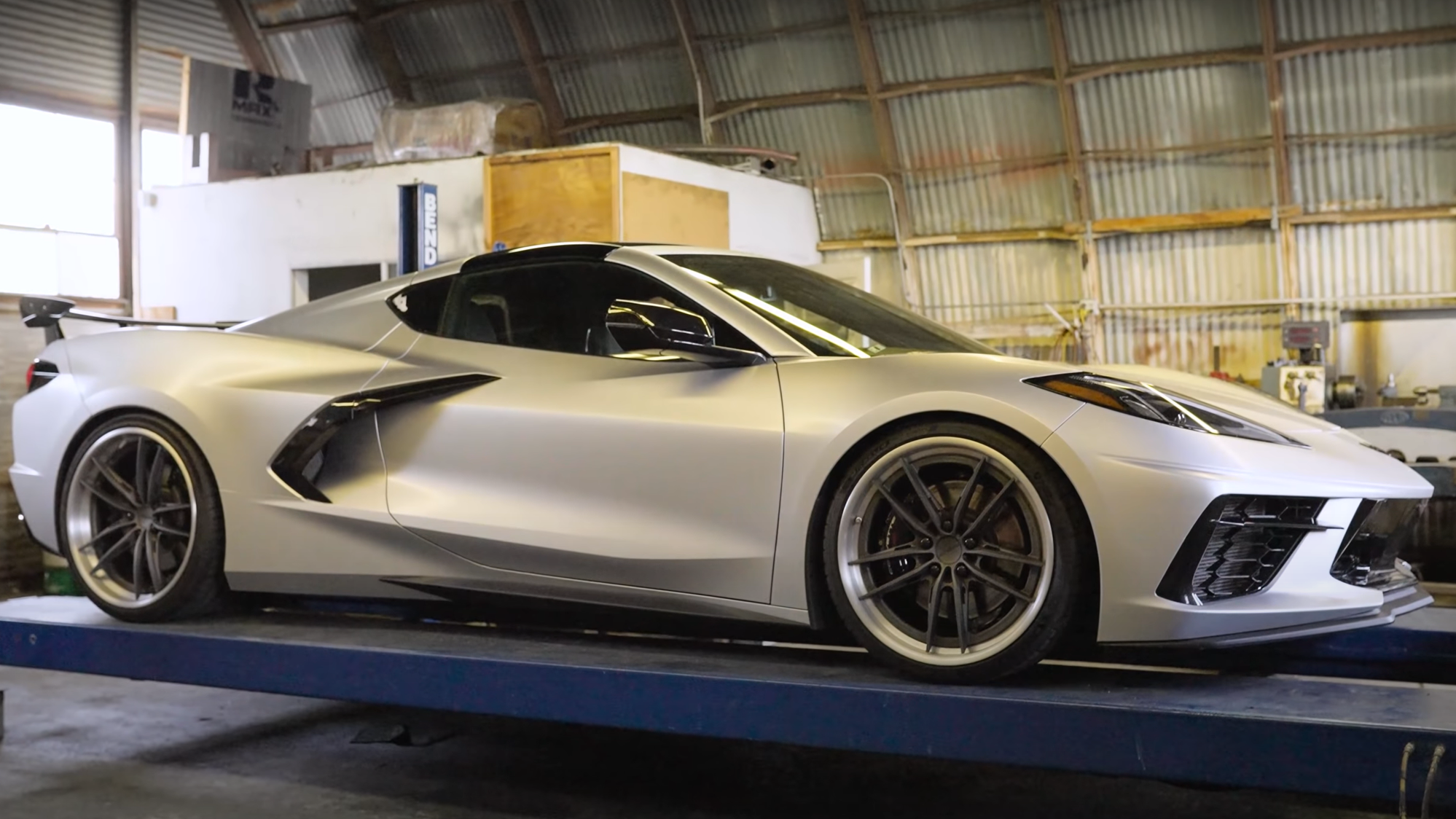 Here’s How to Optimize a C8 for Track Use - CorvetteForum - Chevrolet ...