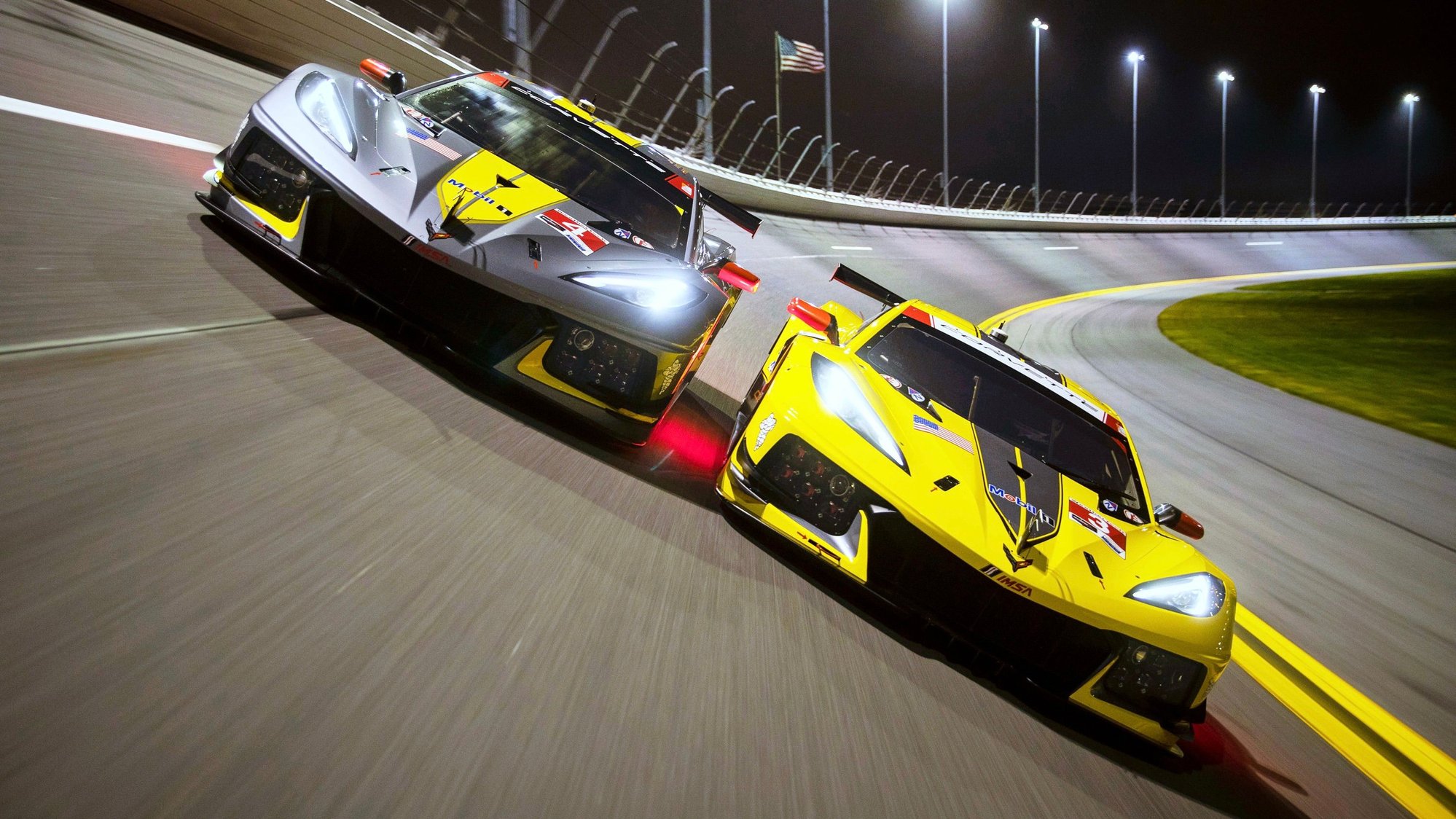 C8.R GTE Spec Extracts Even More Performance From Corvette Racer ...