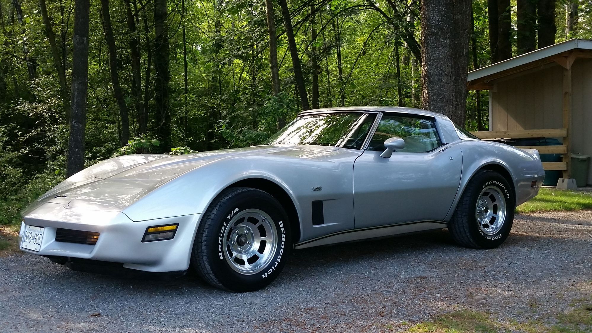 Best custom wheels on a C3? - Page 17 - CorvetteForum - Chevrolet ...
