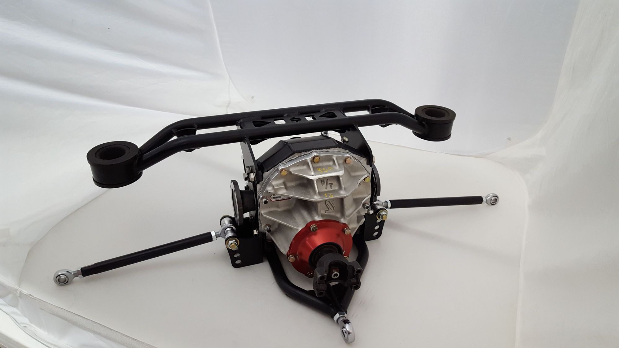 Differential options other than Tom's 12-bolt conversion ...