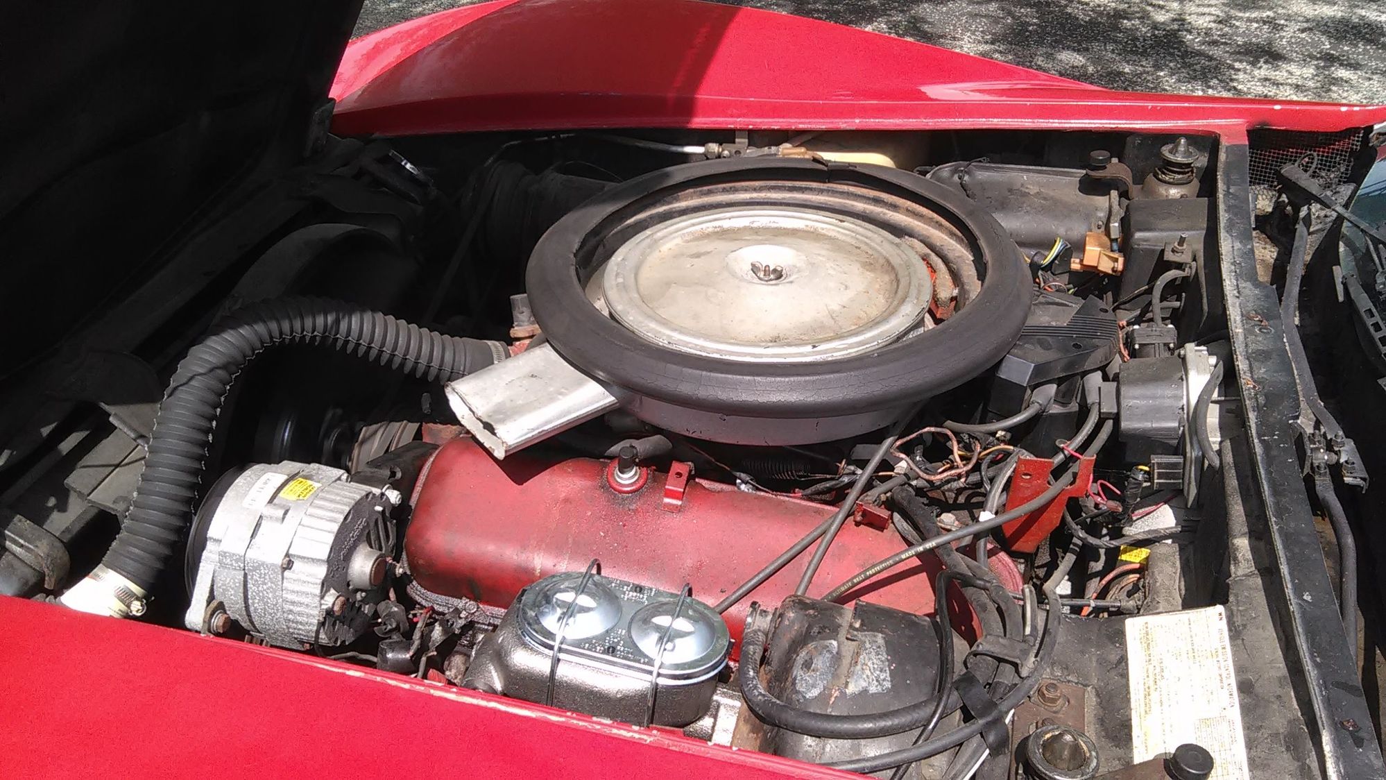 FS (For Sale) 1974 CORVETTE STINGRAY 454 Big Block - CorvetteForum ...