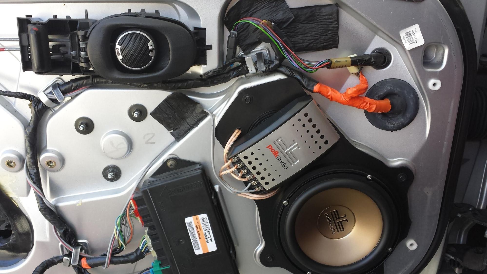 2002 C5 Z06 Sound System Installation Walk Through & Pics - Page 2 ...