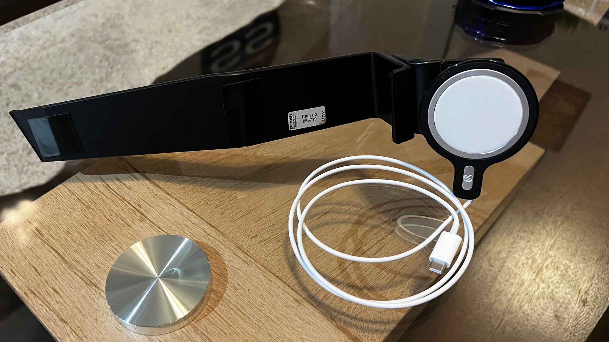 FS (For Sale) ProClip MagSafe Phone Mount/Wireless Charger ...