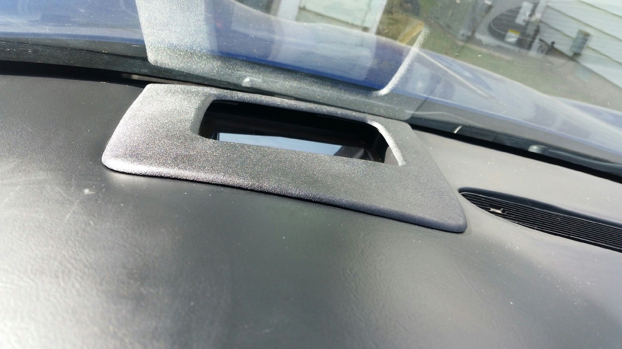 Corvette Mods, C5 Hud Bezel Retrofit install review - CorvetteForum ...