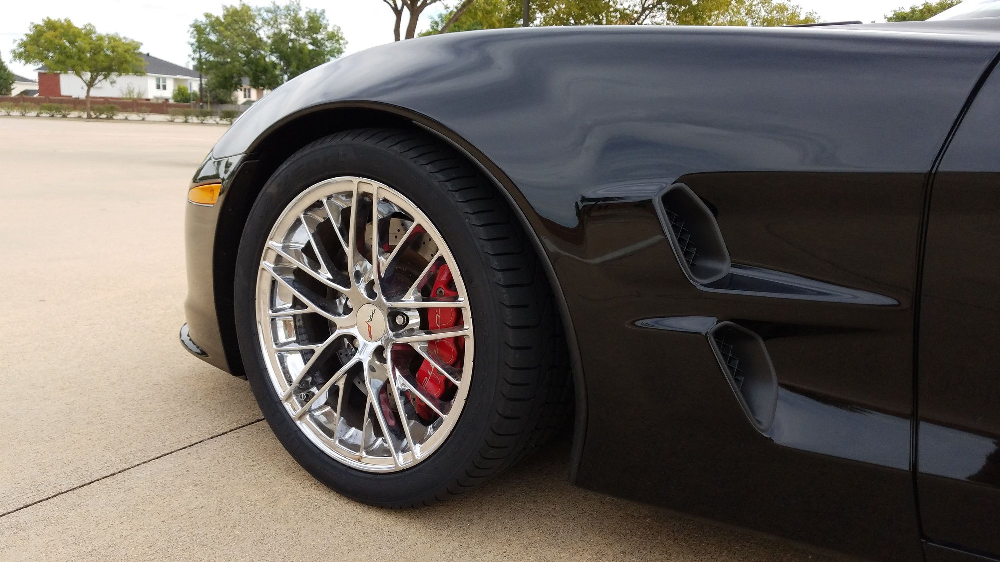 Z06 355/30R19 P-Zero CLOSEOUT $102 NEW - Page 6 - CorvetteForum ...