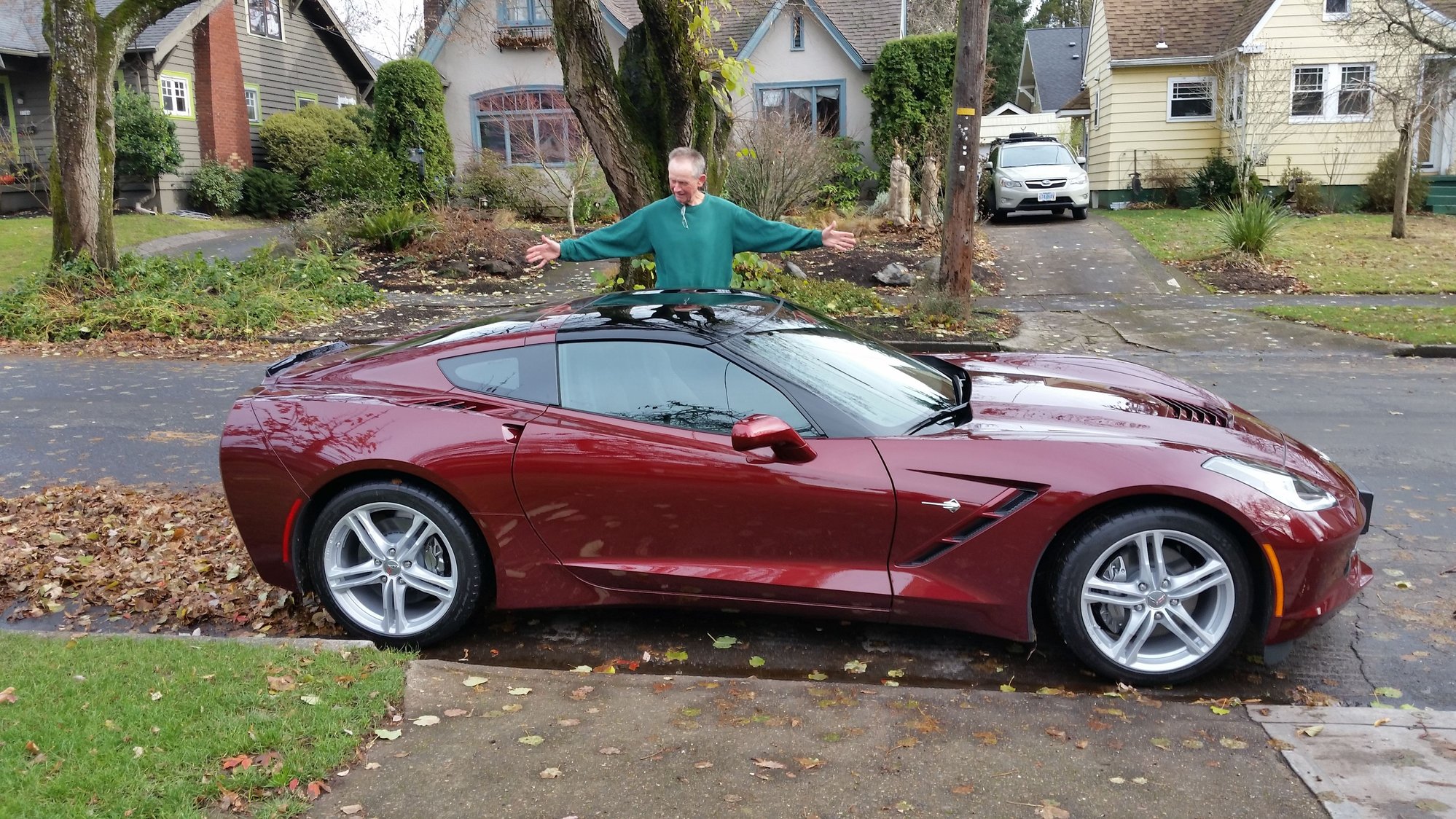 Clean and ready! - CorvetteForum - Chevrolet Corvette Forum Discussion