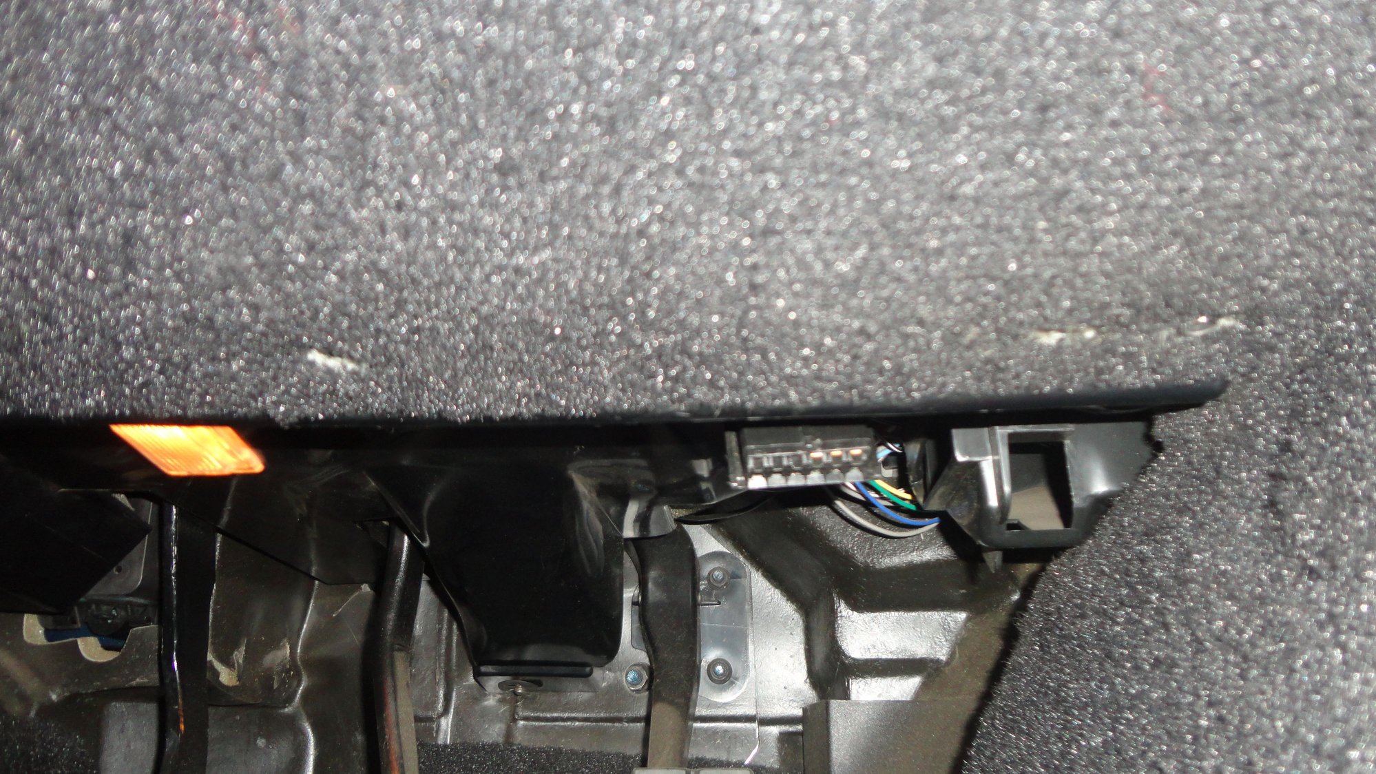 Where does it go? Diagnostic scanner hookup - CorvetteForum - Chevrolet ...