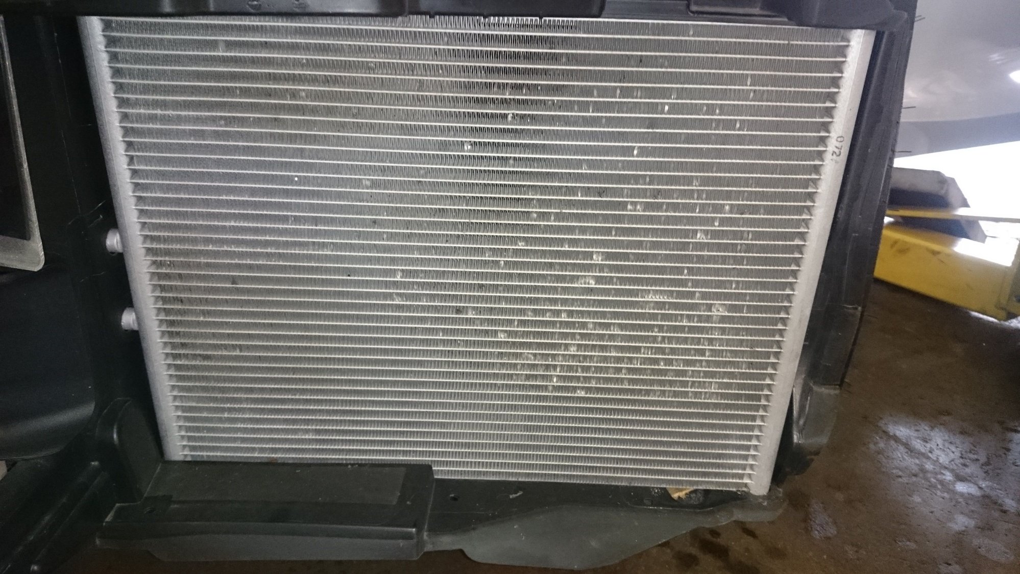 C8 grill/radiator - CorvetteForum - Chevrolet Corvette Forum Discussion