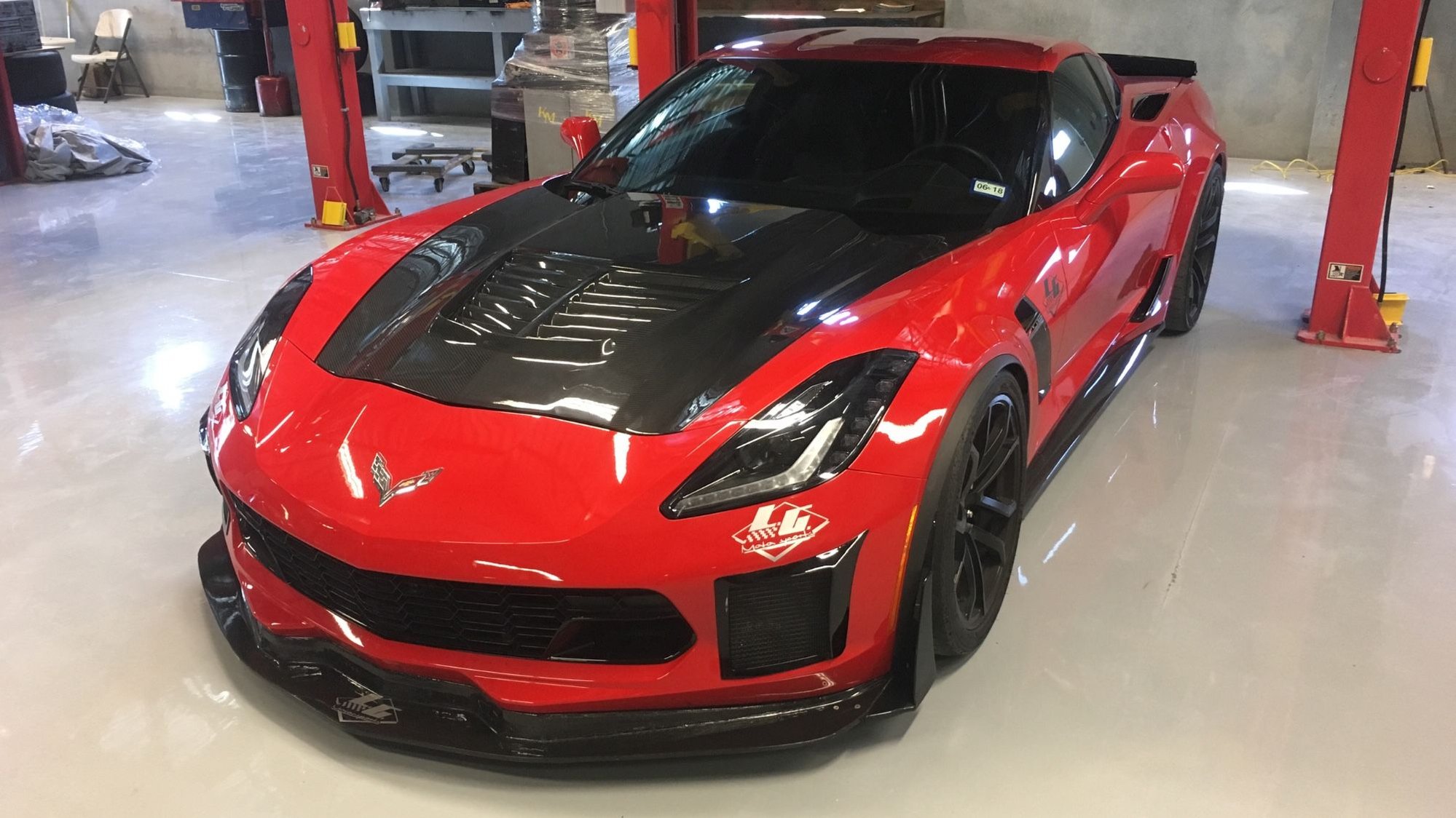 FS (For Sale) C7 Track/Street Car Nurburgring version - CorvetteForum ...