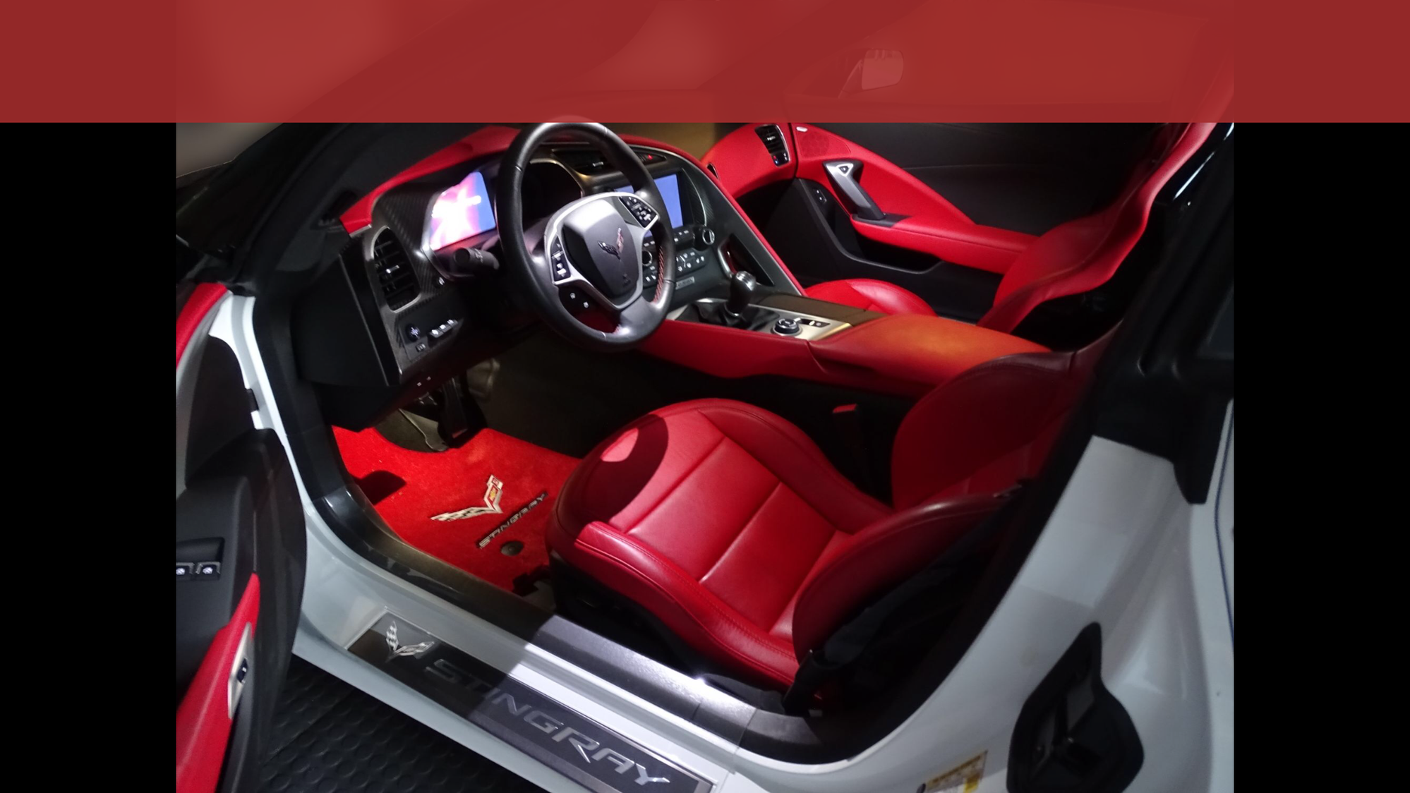 Red interior in C7? - Page 2 - CorvetteForum - Chevrolet Corvette Forum ...