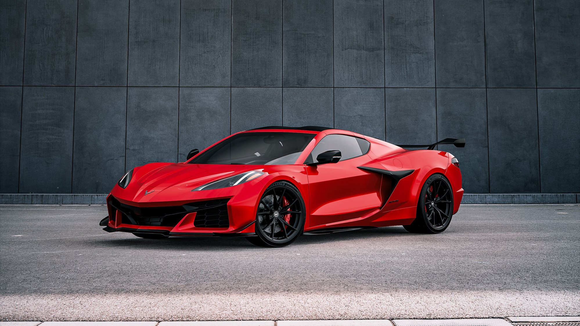 New ZR1X design by MP Modular wheels - CorvetteForum - Chevrolet ...