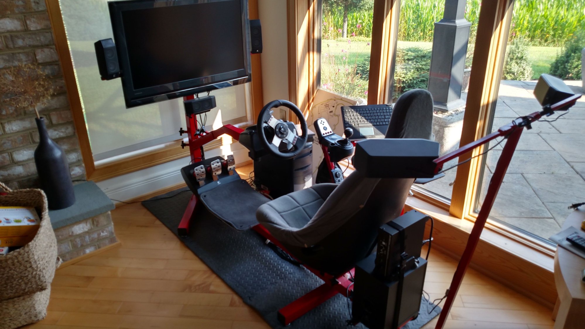 Sim racing - CorvetteForum - Chevrolet Corvette Forum Discussion