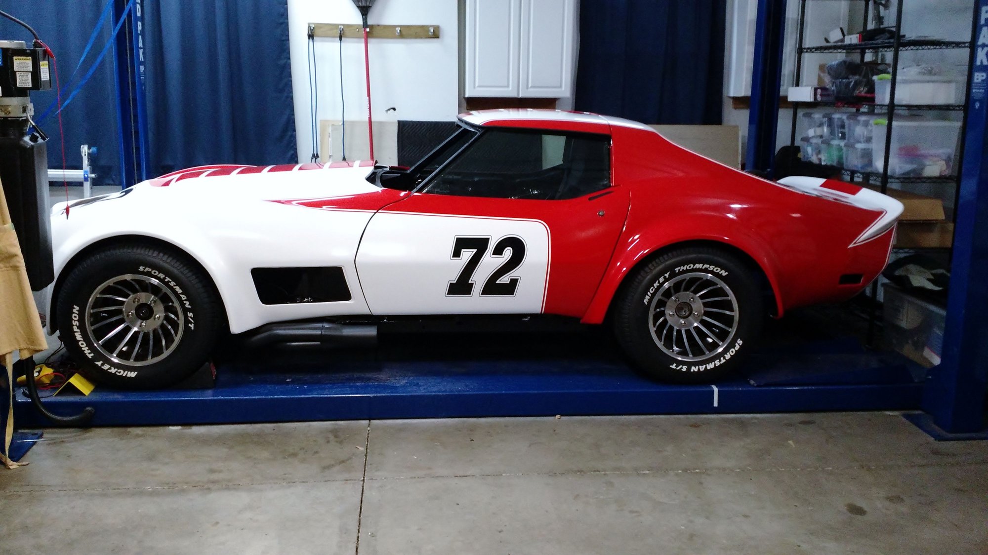 73 rear exhaust valence on other c3 cars - CorvetteForum - Chevrolet ...