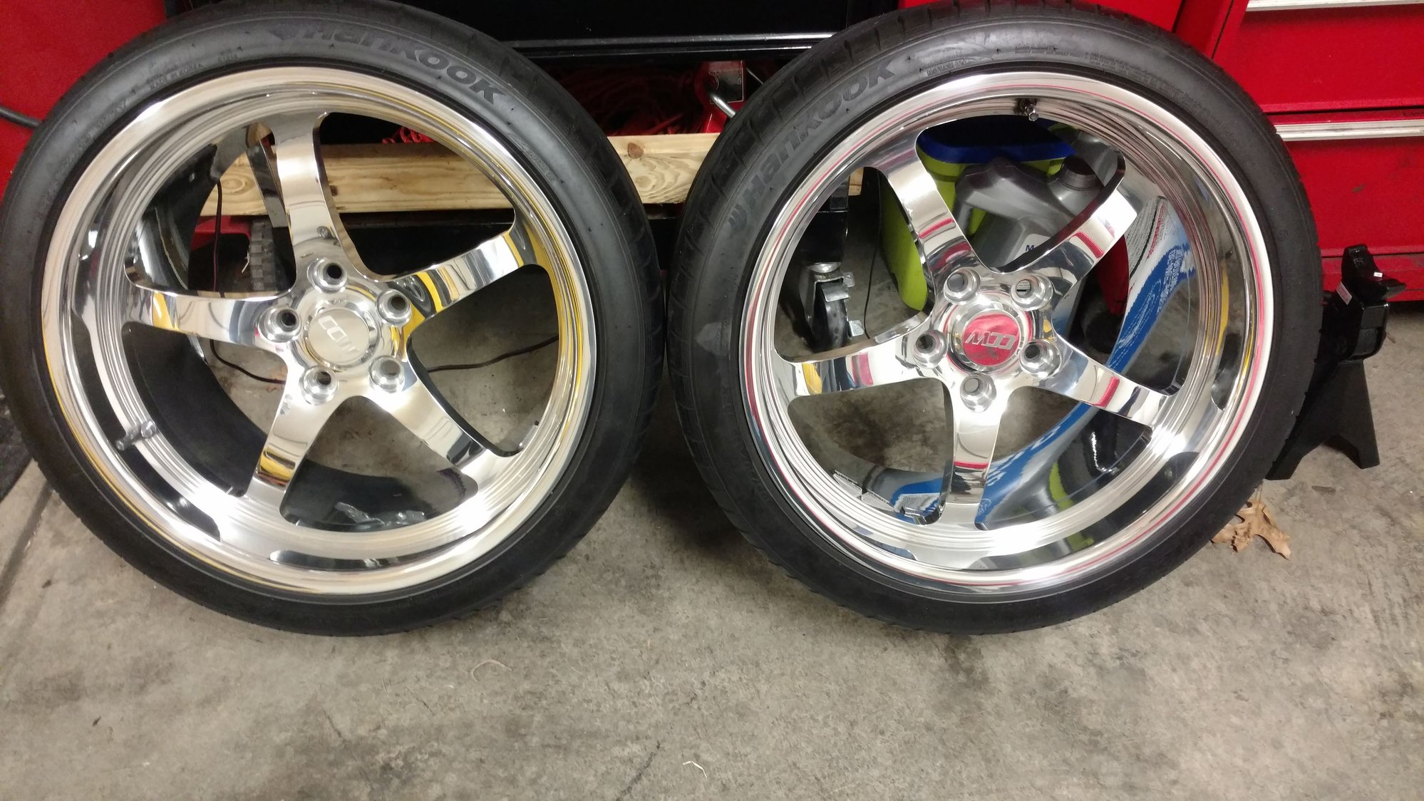 FS: CCW sp500 - CorvetteForum - Chevrolet Corvette Forum Discussion