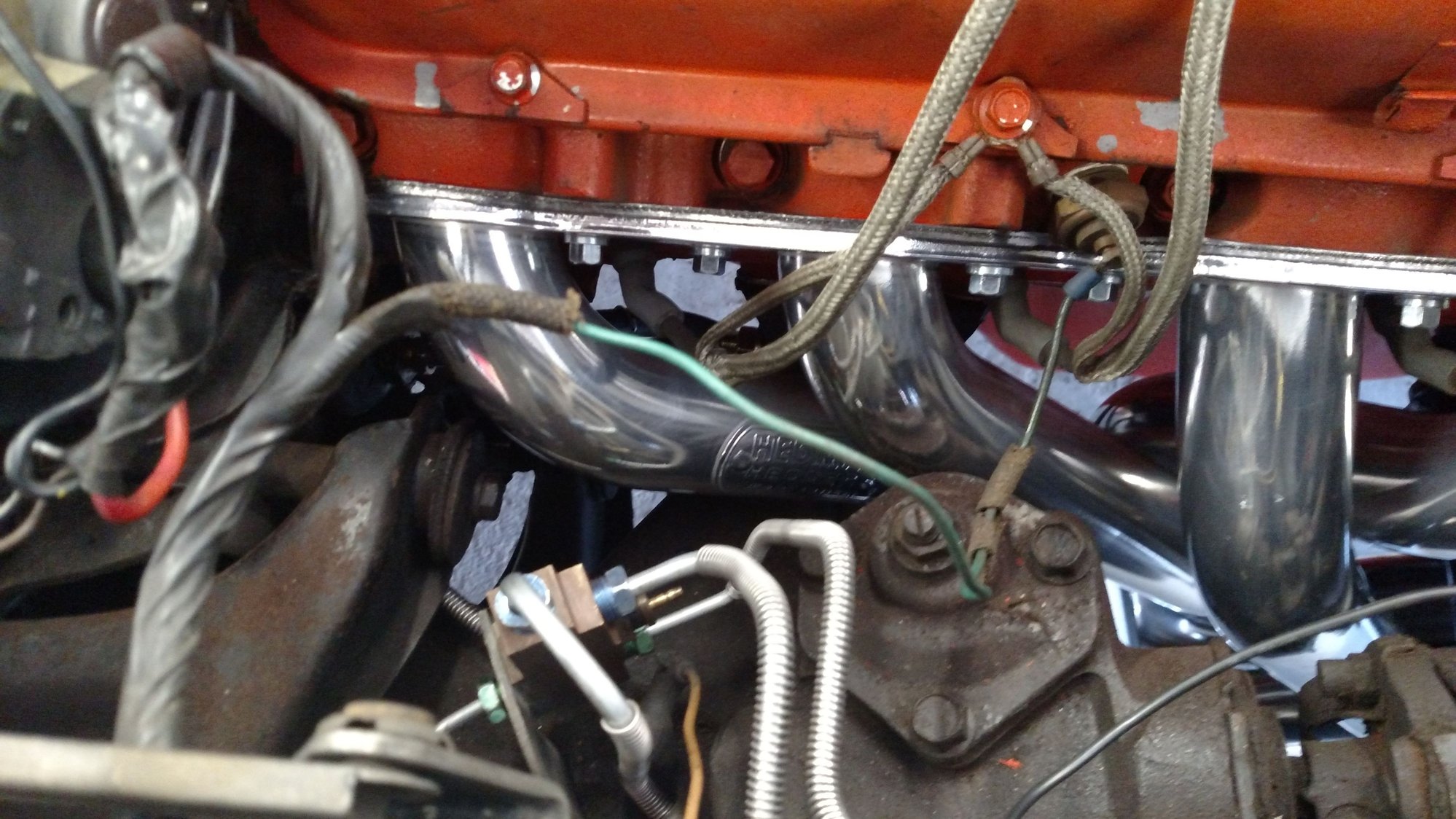 Big block C3 headers - Page 2 - CorvetteForum - Chevrolet Corvette ...