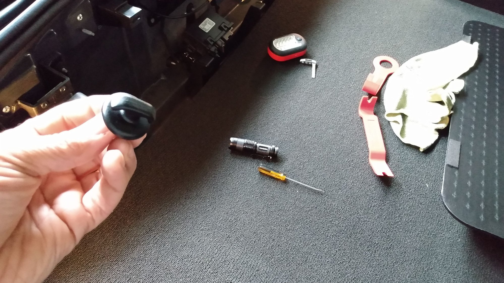 C7 rear interior panel removal - CorvetteForum - Chevrolet Corvette ...