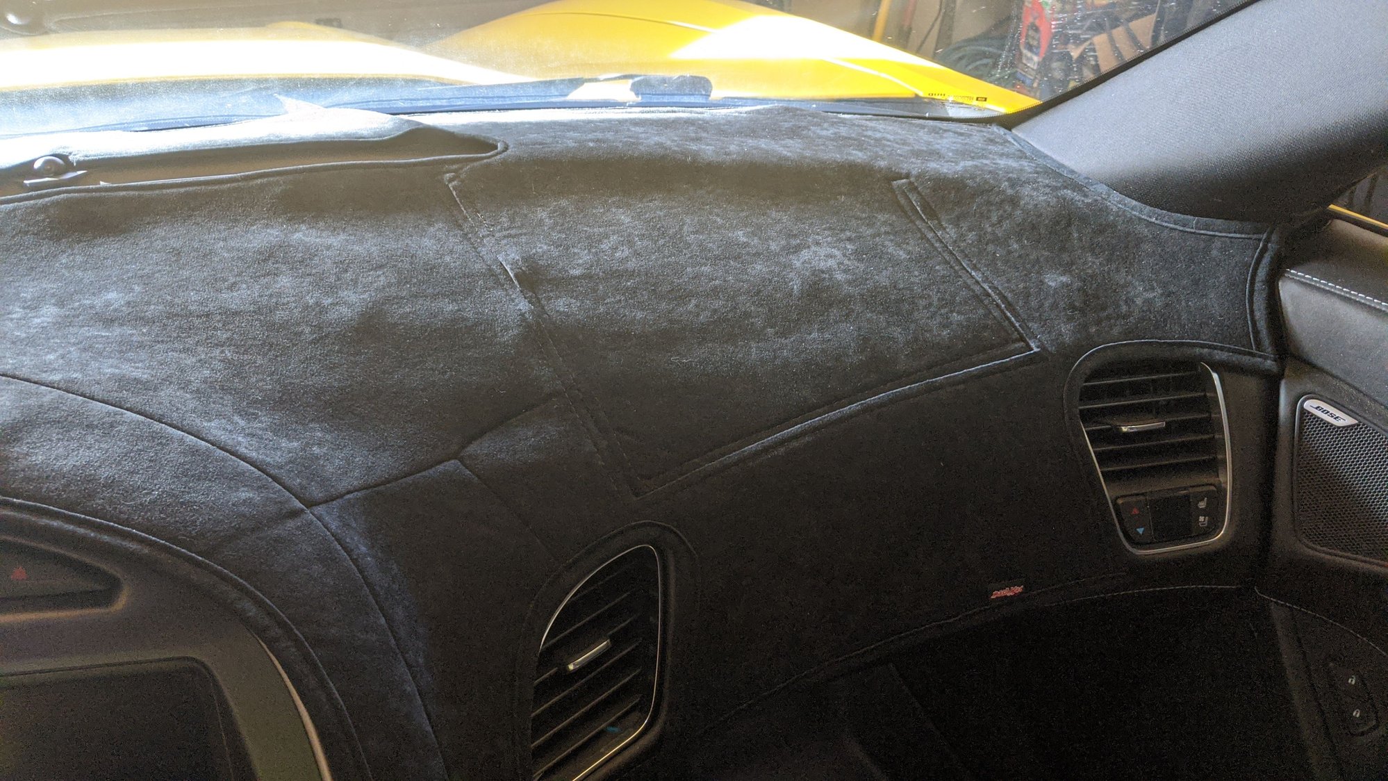 3LT leather dash is destroyed - Page 3 - CorvetteForum - Chevrolet ...