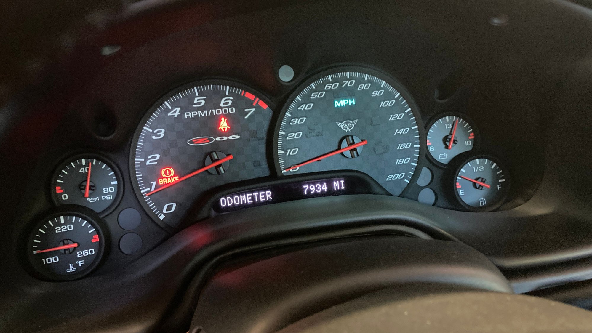 FS (For Sale) 2001 Z06 Torch Red, 7,934 Miles - CorvetteForum ...