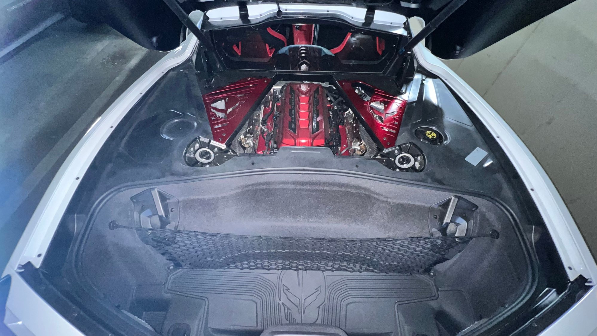 Engine Bay Panels - CorvetteForum - Chevrolet Corvette Forum Discussion