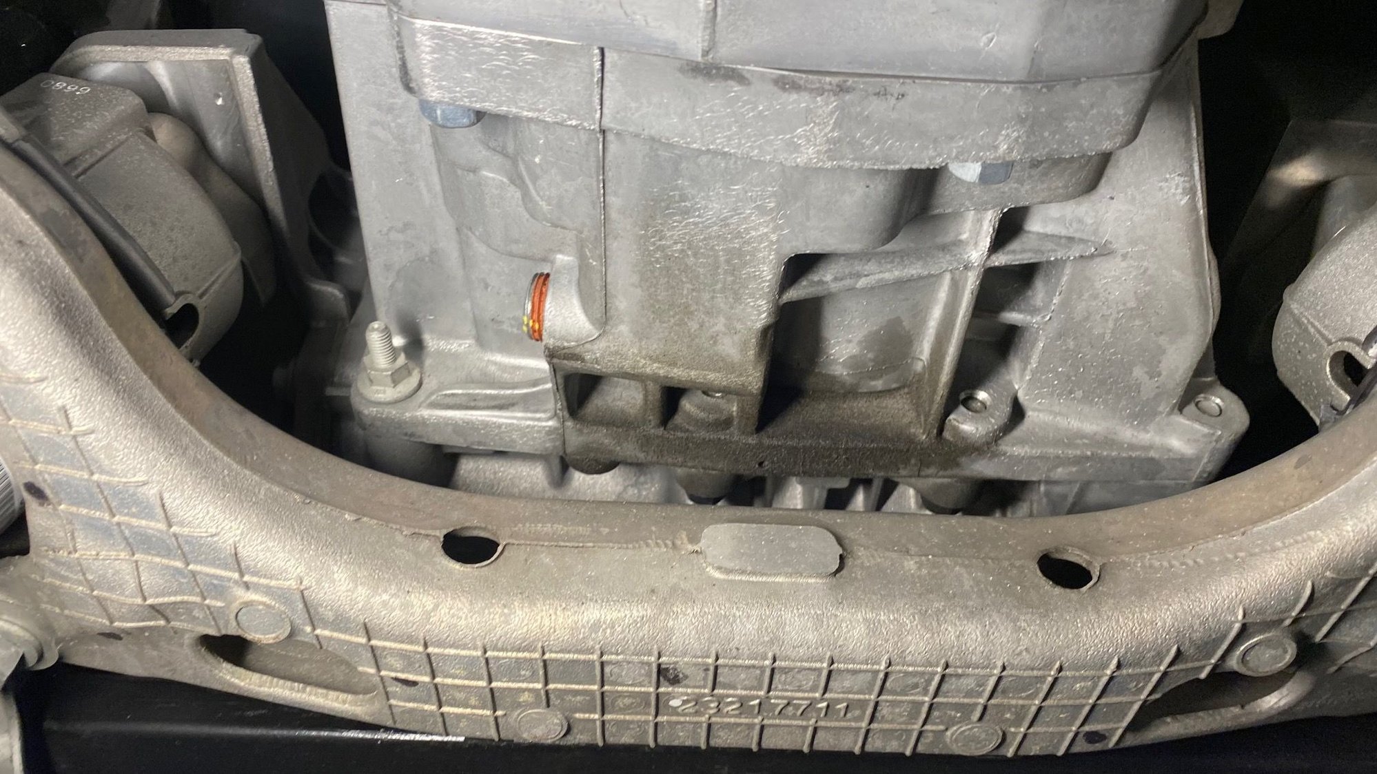 M7 Transmission Leak - CorvetteForum - Chevrolet Corvette Forum Discussion