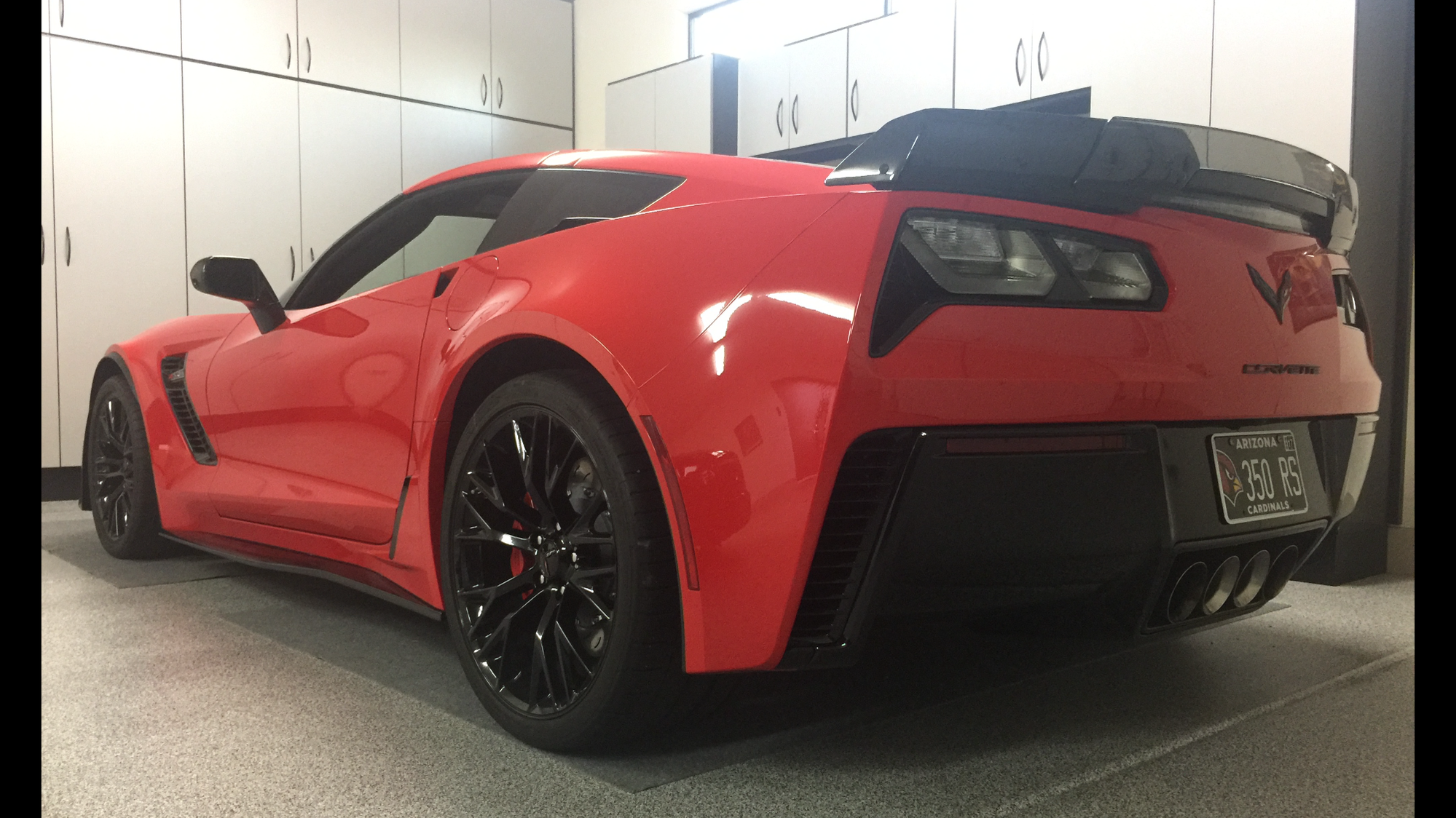 New Red Bull - CorvetteForum - Chevrolet Corvette Forum Discussion