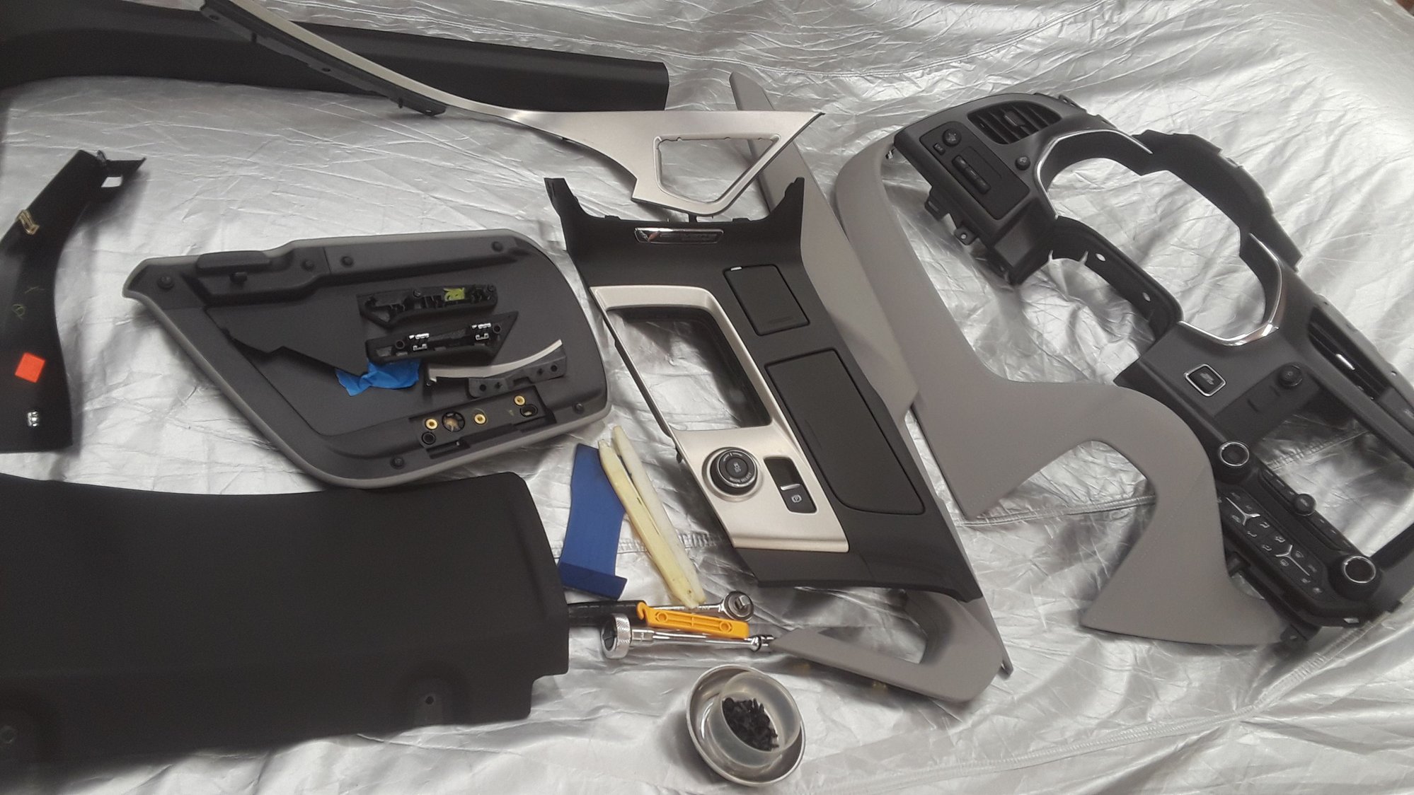 Infotainment screen issues - Page 2 - CorvetteForum - Chevrolet ...