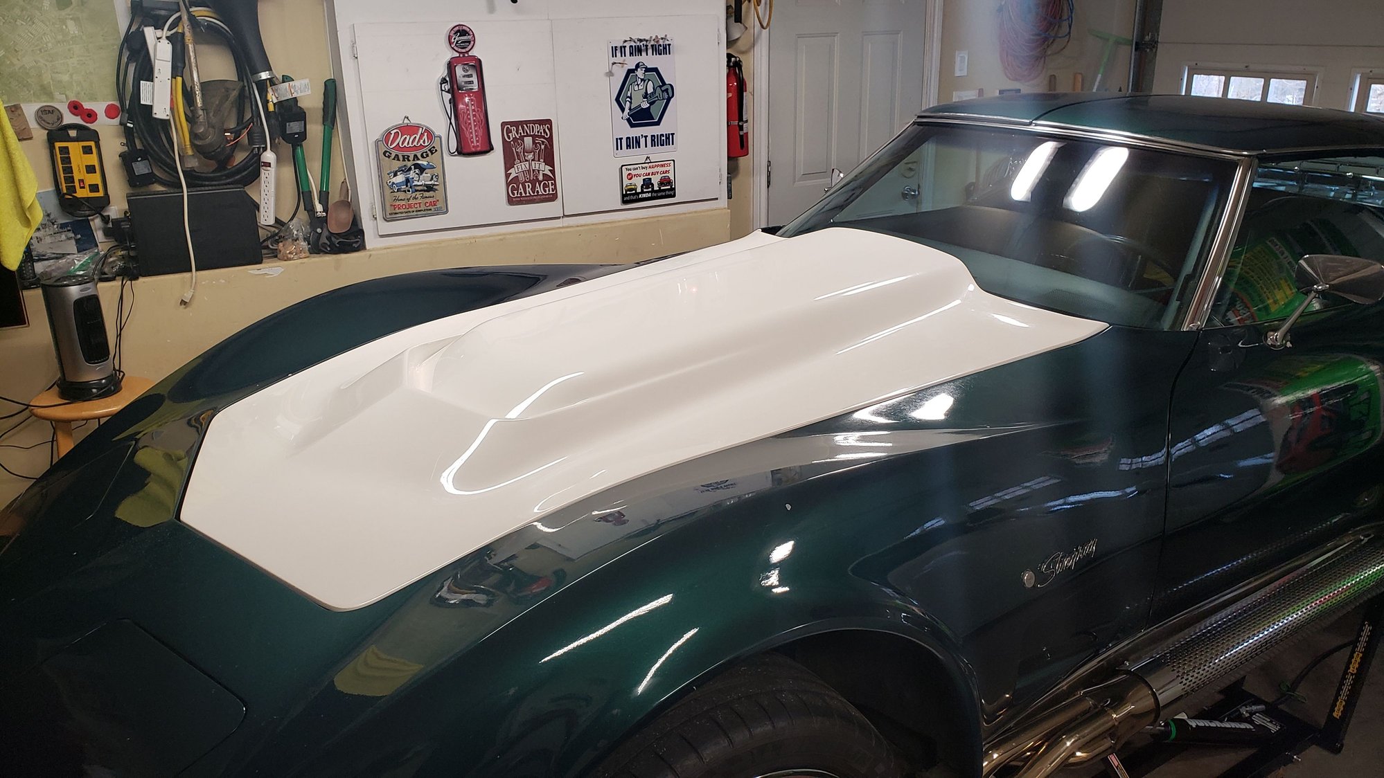 Who makes the best L88 hoods? - CorvetteForum - Chevrolet Corvette ...