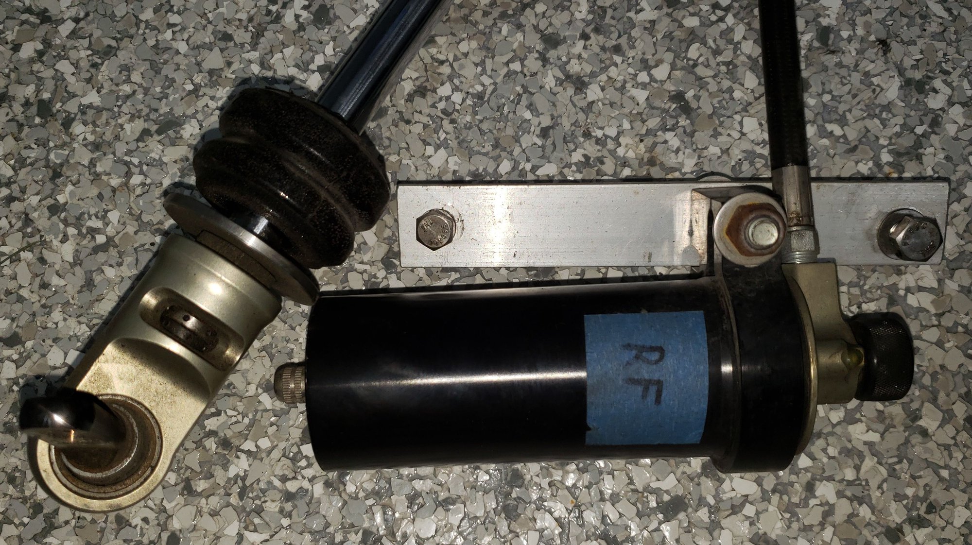 FS (For Sale) Penske Racing Shocks - CorvetteForum - Chevrolet Corvette ...