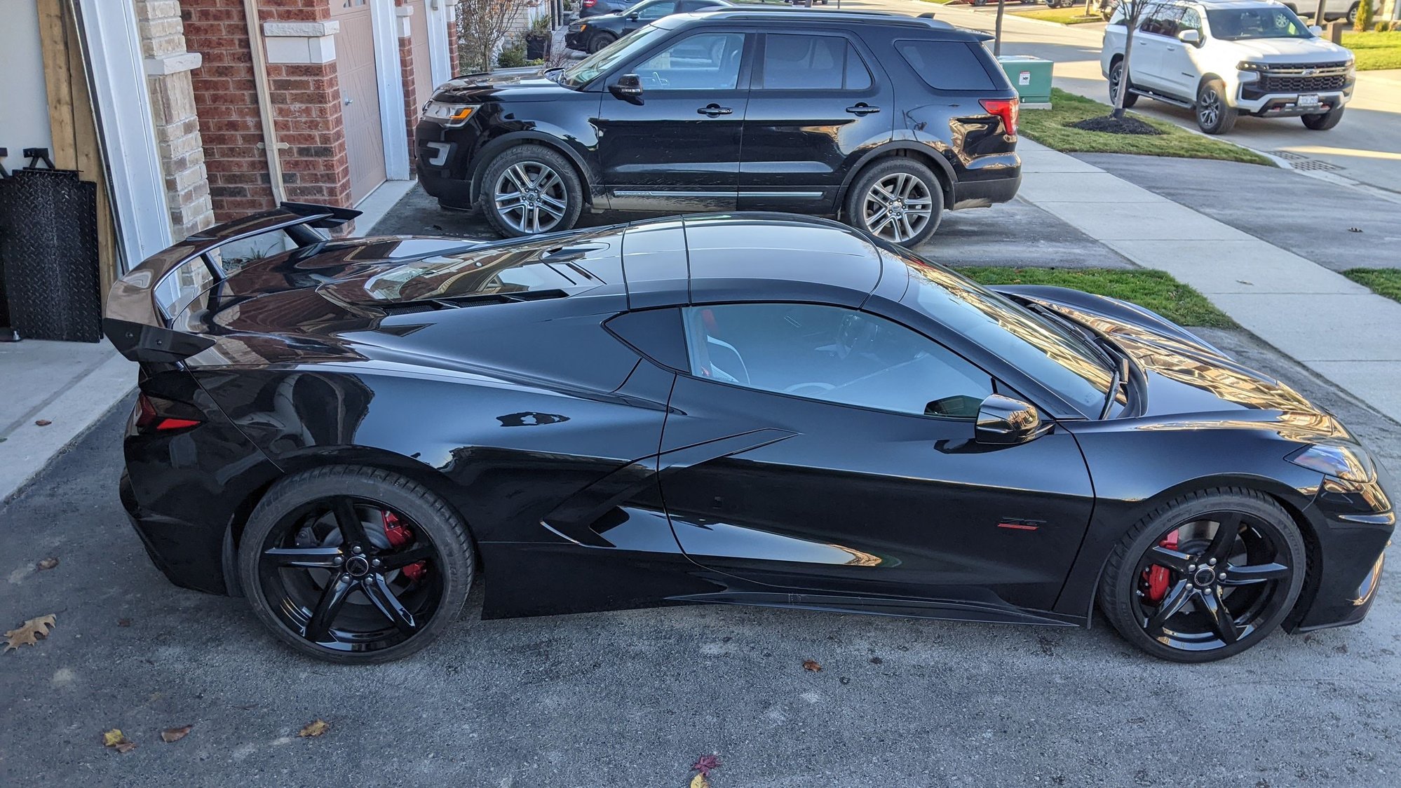 Sigala Z07 Wing - Review - Page 3 - CorvetteForum - Chevrolet Corvette ...