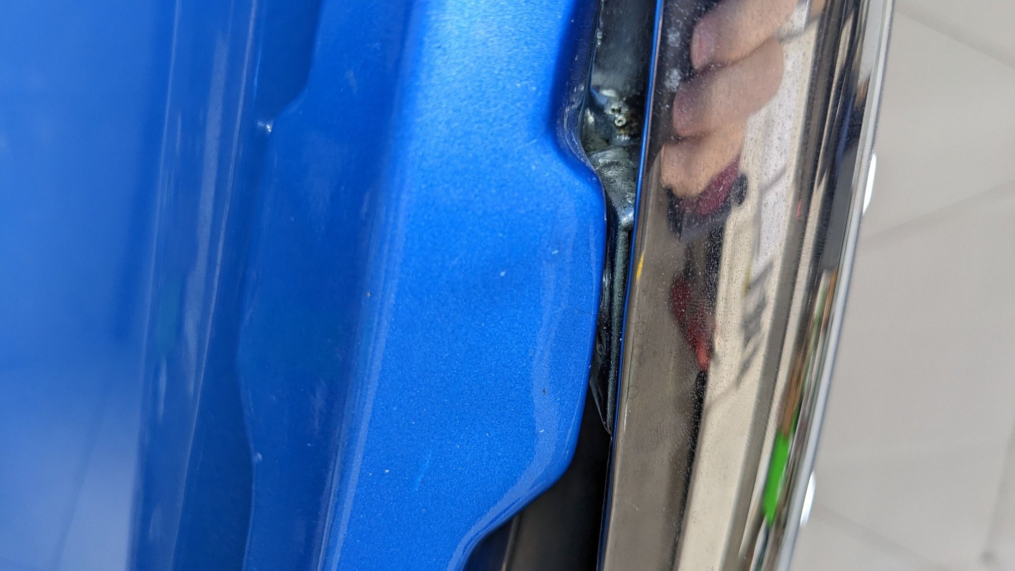 C2 Looking for rear bumper installation tips - CorvetteForum ...