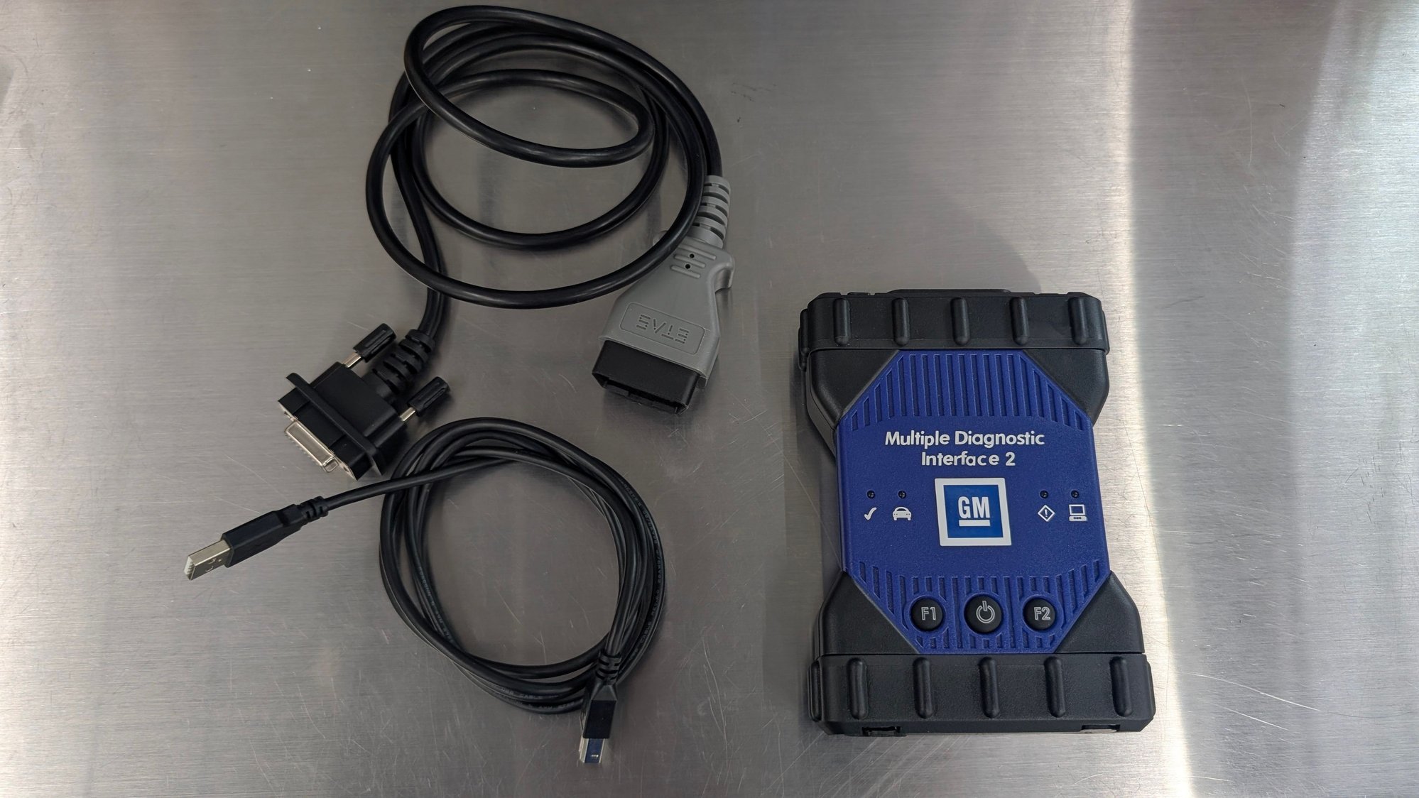 FS (For Sale) MDI 2 and Launch Creader Elite - CorvetteForum ...