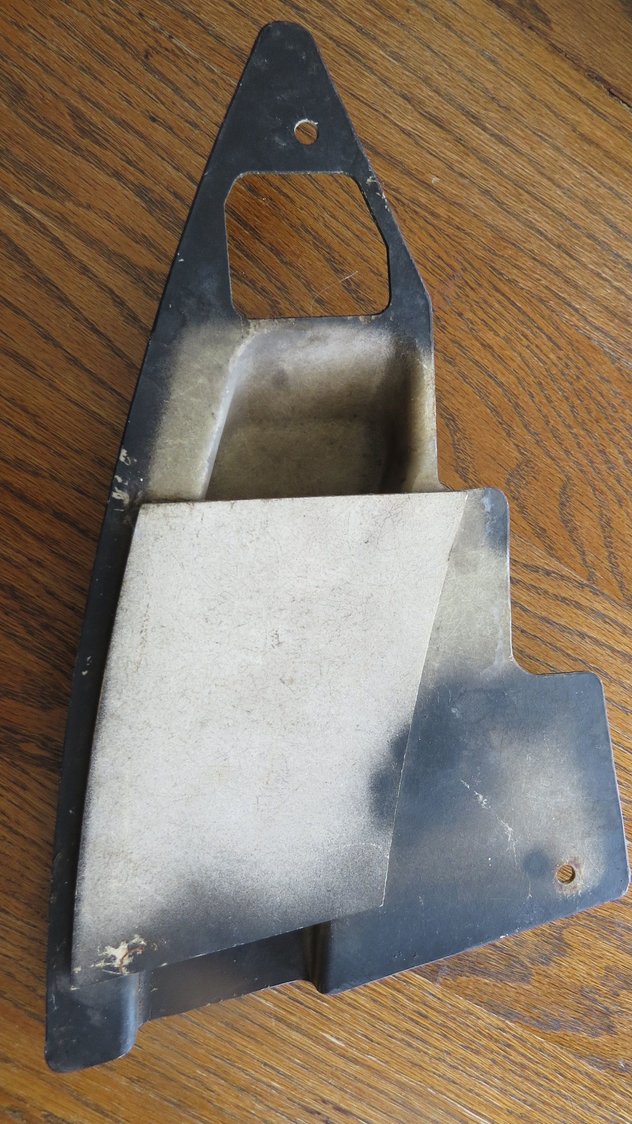 FS (For Sale) 64-66 console side panel, original - CorvetteForum ...