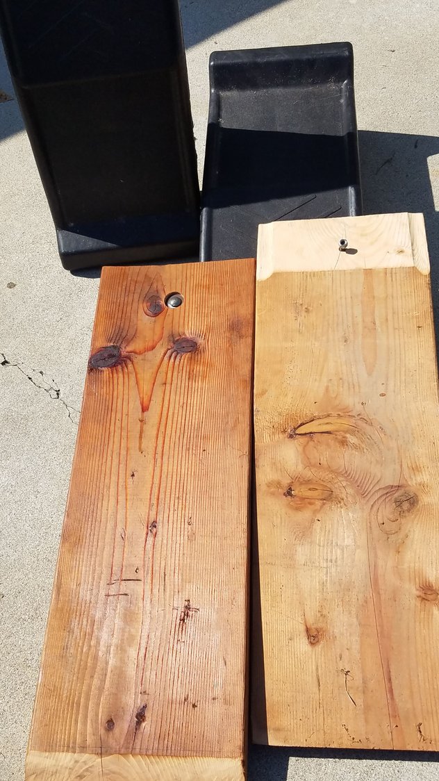 C7 ramps for oil change - CorvetteForum - Chevrolet Corvette Forum ...