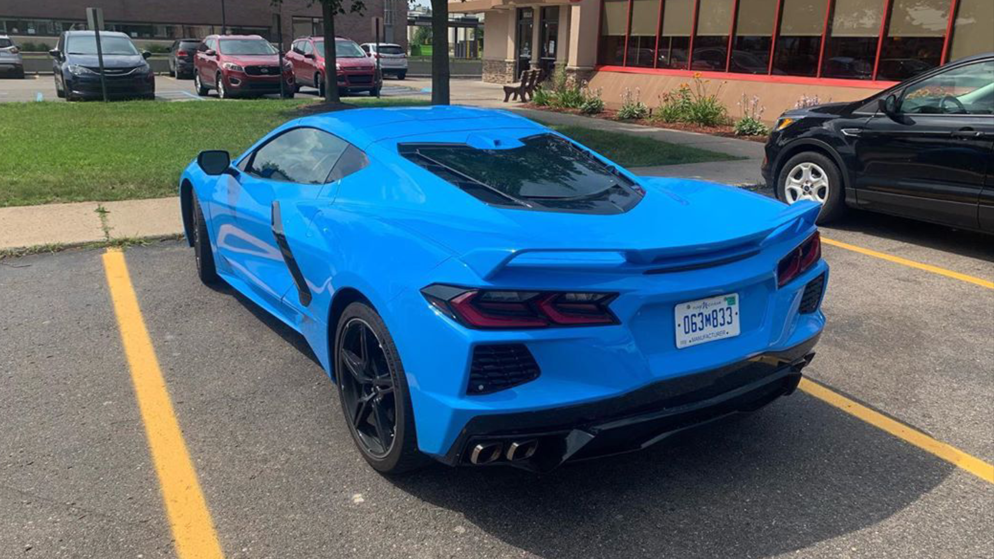 Official Rapid Blue Color Thread - Page 7 - CorvetteForum - Chevrolet ...