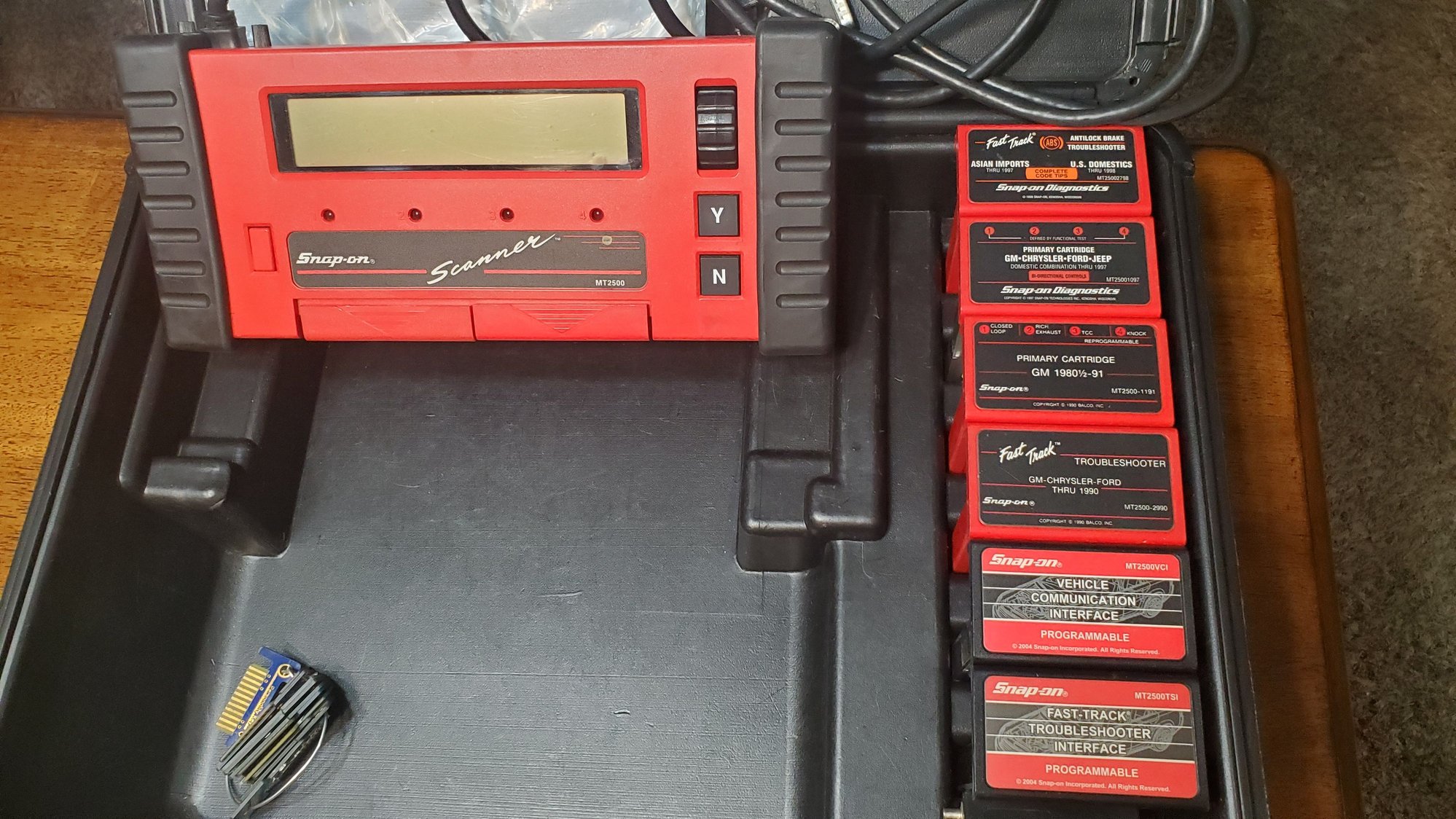 Snap-On MT2500 ABS question - CorvetteForum - Chevrolet Corvette Forum ...